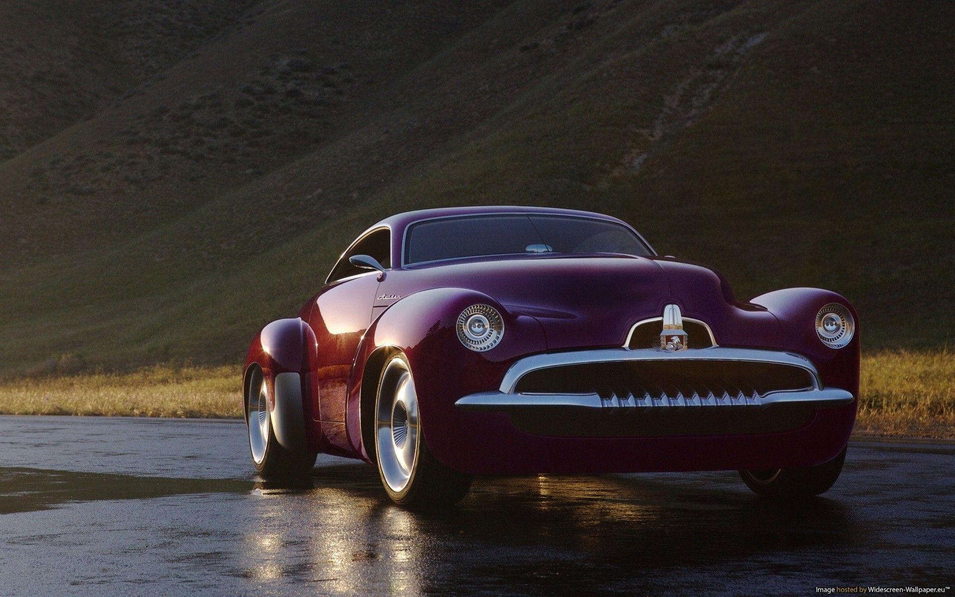 Old Concept Cars Wallpapers - Top Free Old Concept Cars Backgrounds ...