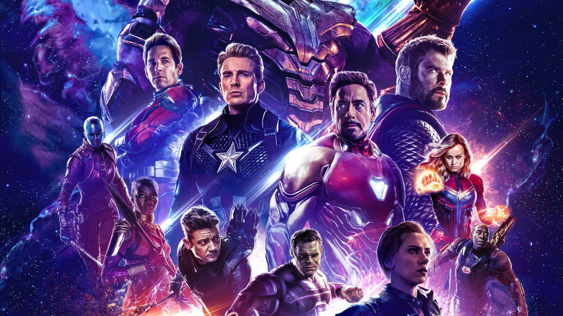 Marvel Avengers Endgame Wallpapers - Top Free Marvel Avengers Endgame ...