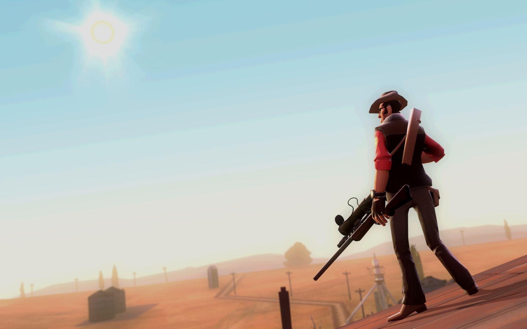 TF2 Wallpapers - Top Free TF2 Backgrounds - WallpaperAccess