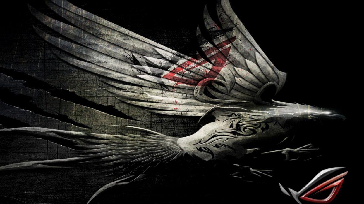 Rog Strix Wallpapers - Top Free Rog Strix Backgrounds - WallpaperAccess