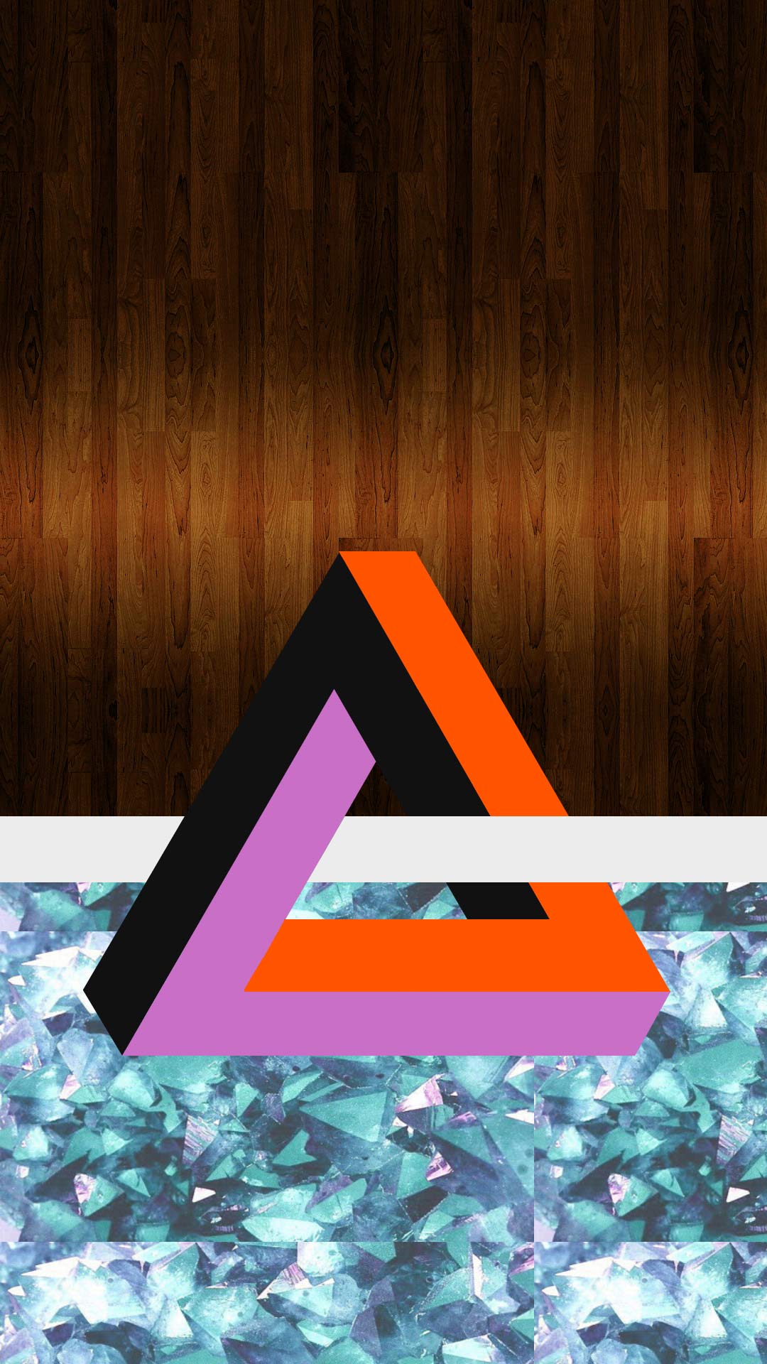 Triangle Phone Wallpapers - Top Free Triangle Phone Backgrounds ...