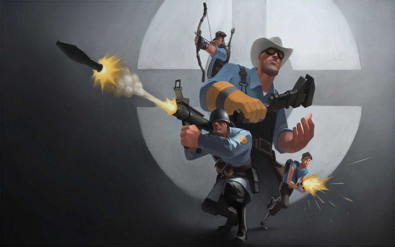 TF2 Wallpapers - Top Free TF2 Backgrounds - WallpaperAccess