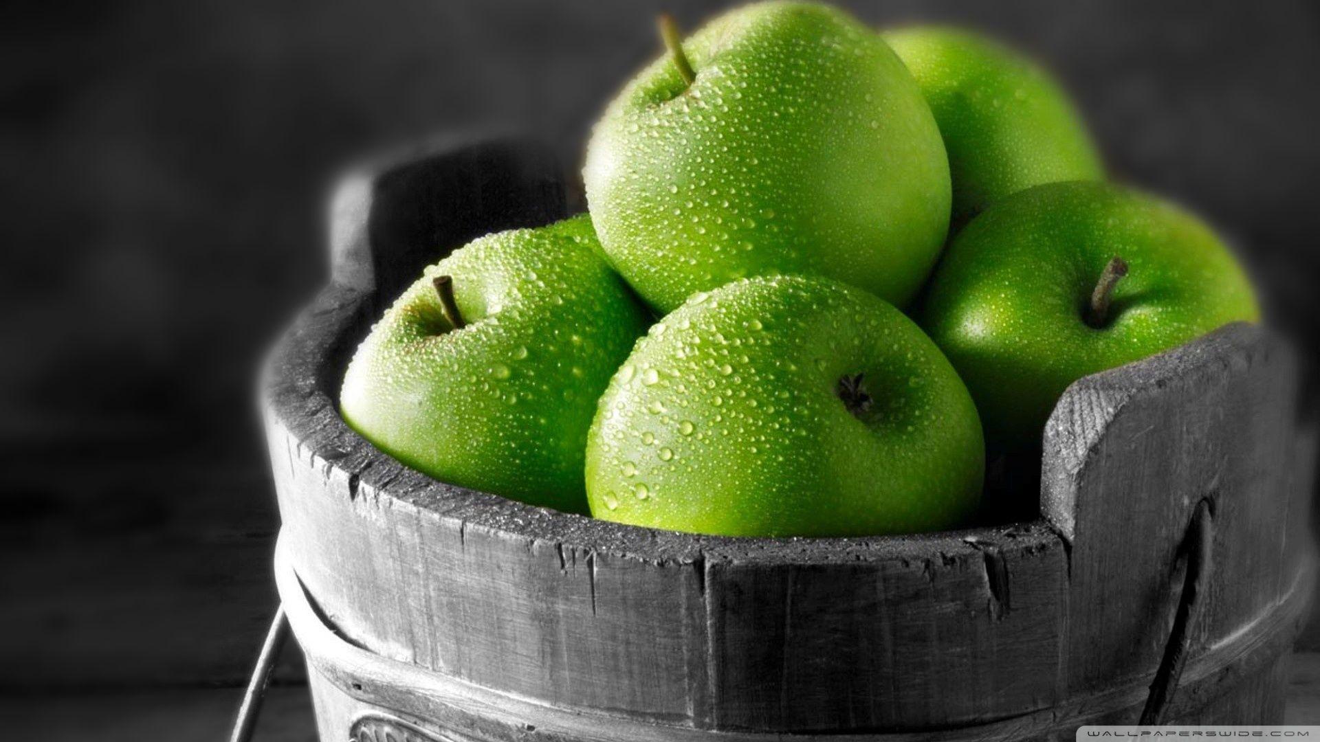 Apple Green Wallpapers - Top Free Apple Green Backgrounds - WallpaperAccess