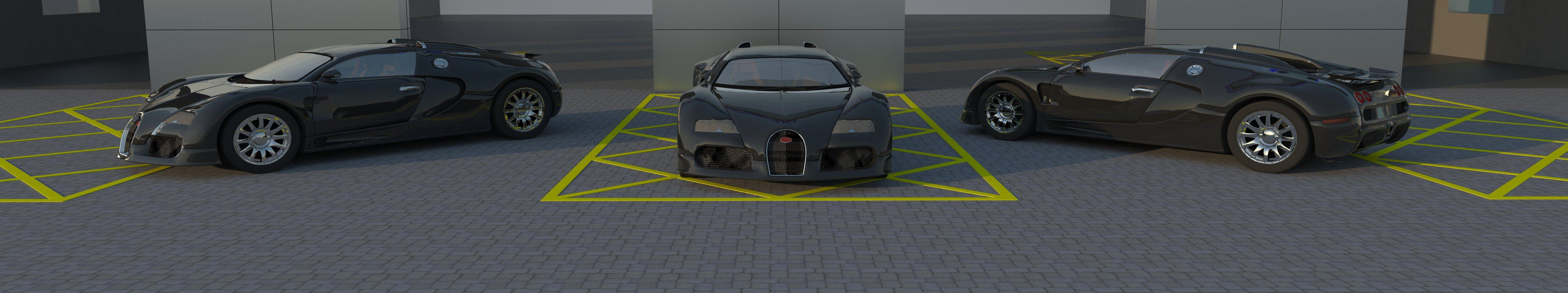 Triple Monitor Car Wallpapers - Top Free Triple Monitor Car Backgrounds ...