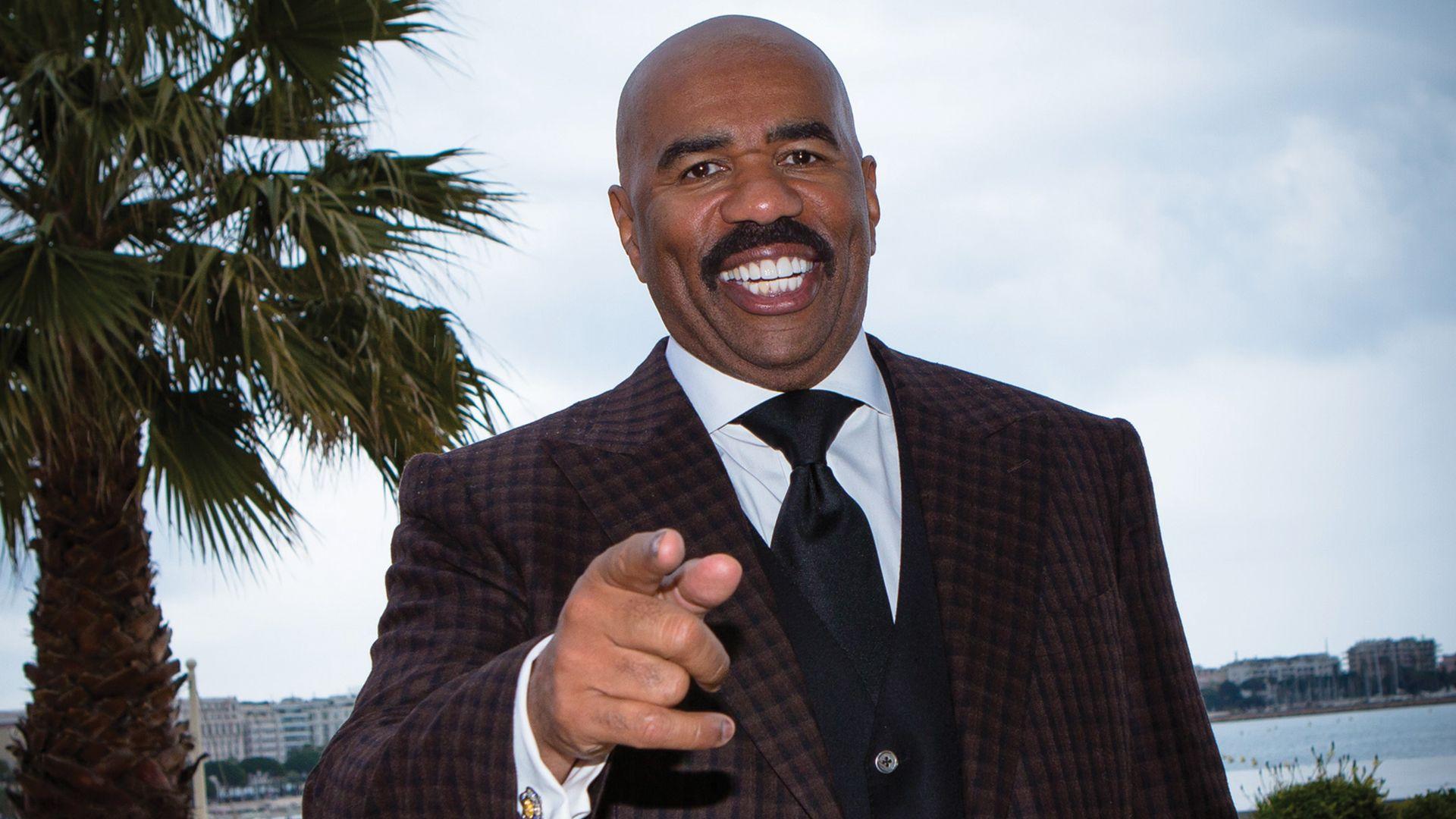 Steve Harvey Wallpapers - Top Free Steve Harvey Backgrounds ...