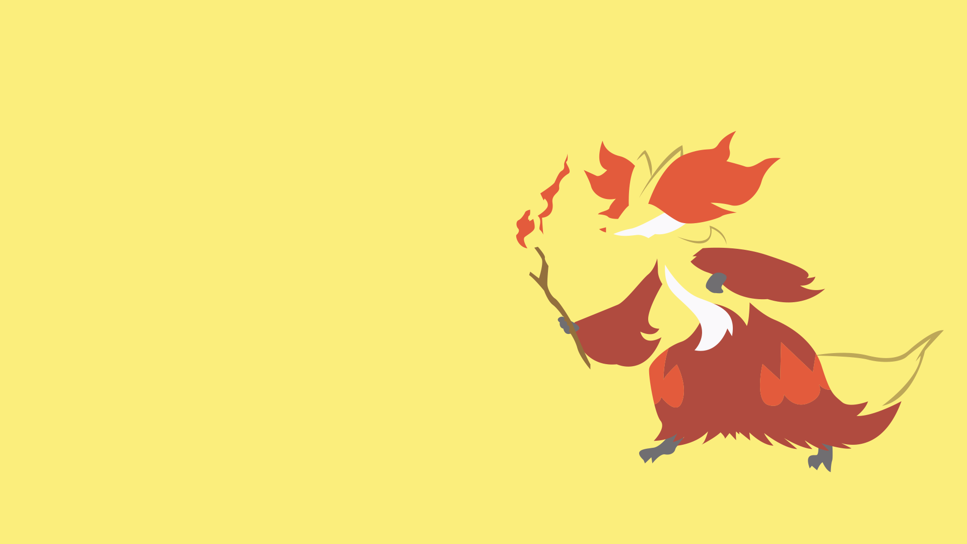 Delphox Wallpapers - Top Free Delphox Backgrounds - WallpaperAccess