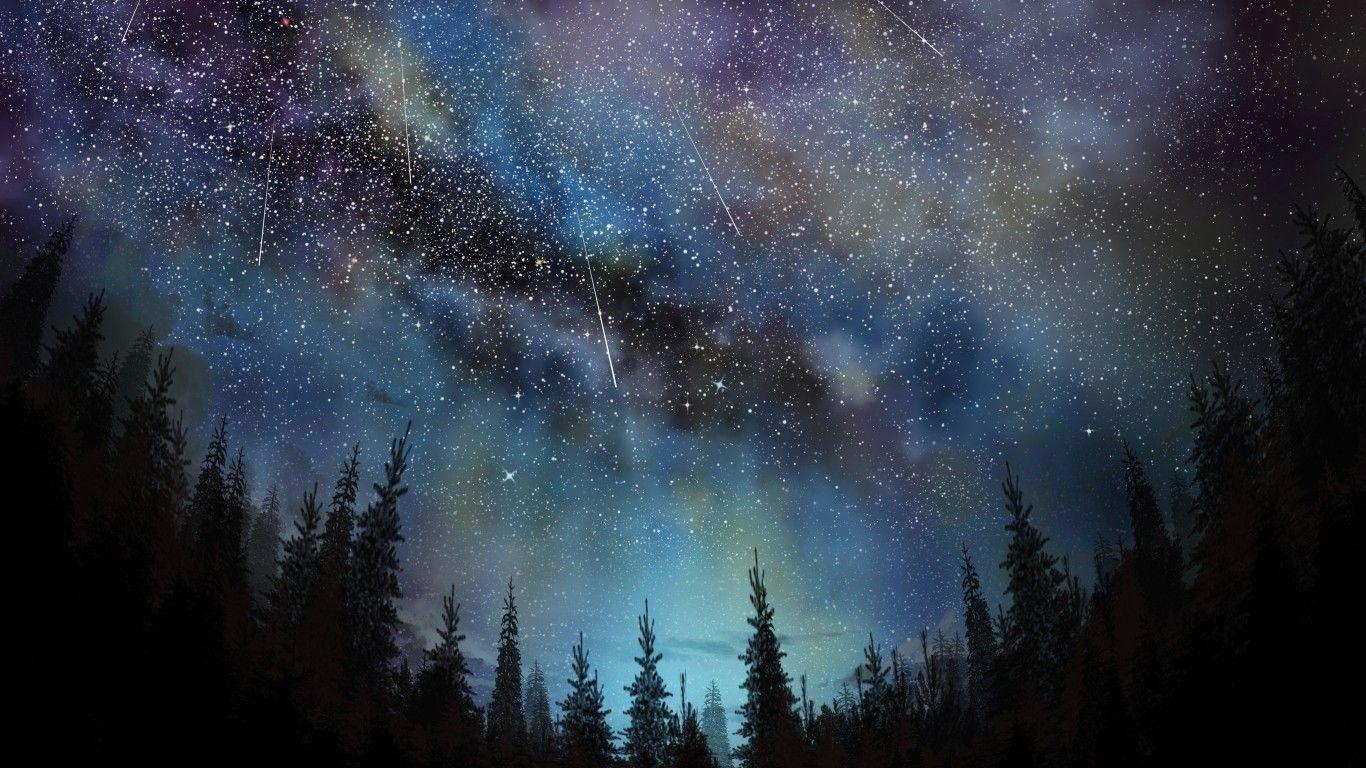 Star Laptop Wallpapers - Top Free Star Laptop Backgrounds - WallpaperAccess