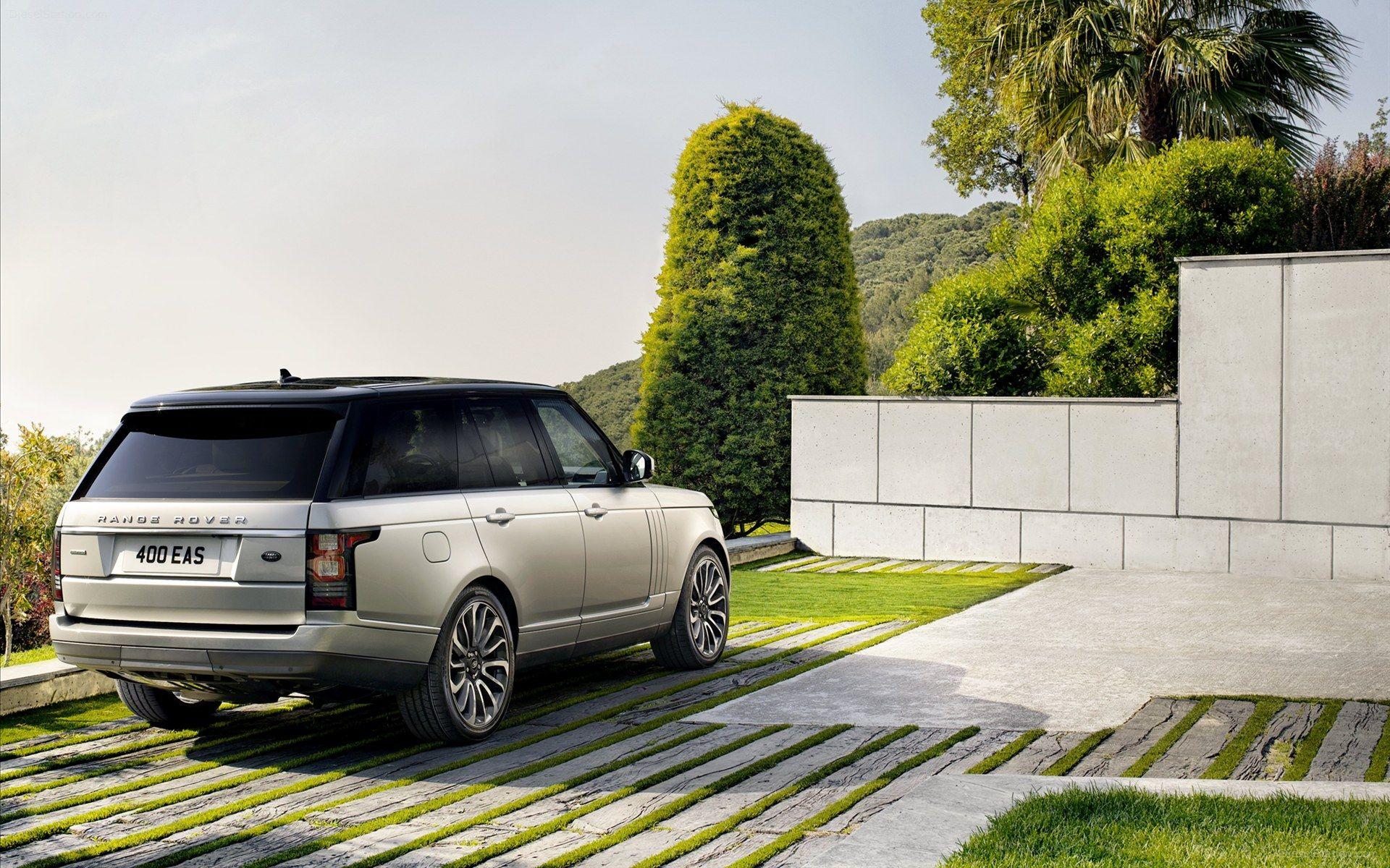 Range Rover Vogue Wallpapers - Top Free Range Rover Vogue Backgrounds ...