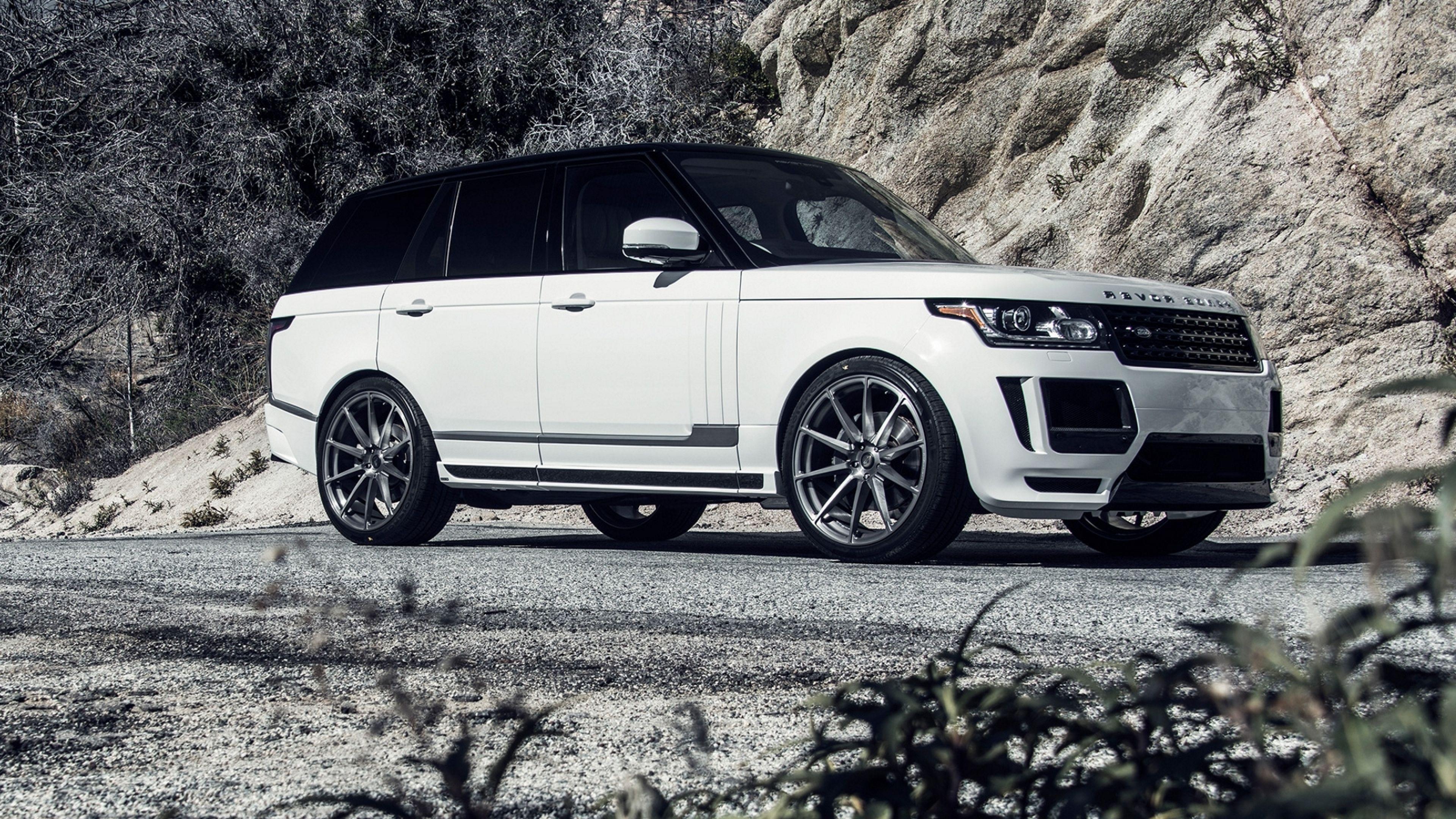 Range Rover Vogue Wallpapers - Top Free Range Rover Vogue Backgrounds ...