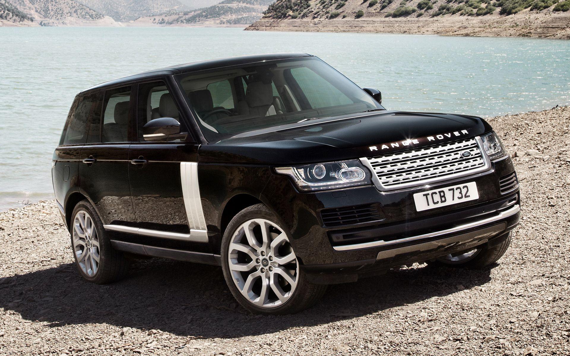 Range Rover Vogue Wallpapers - Top Free Range Rover Vogue Backgrounds ...