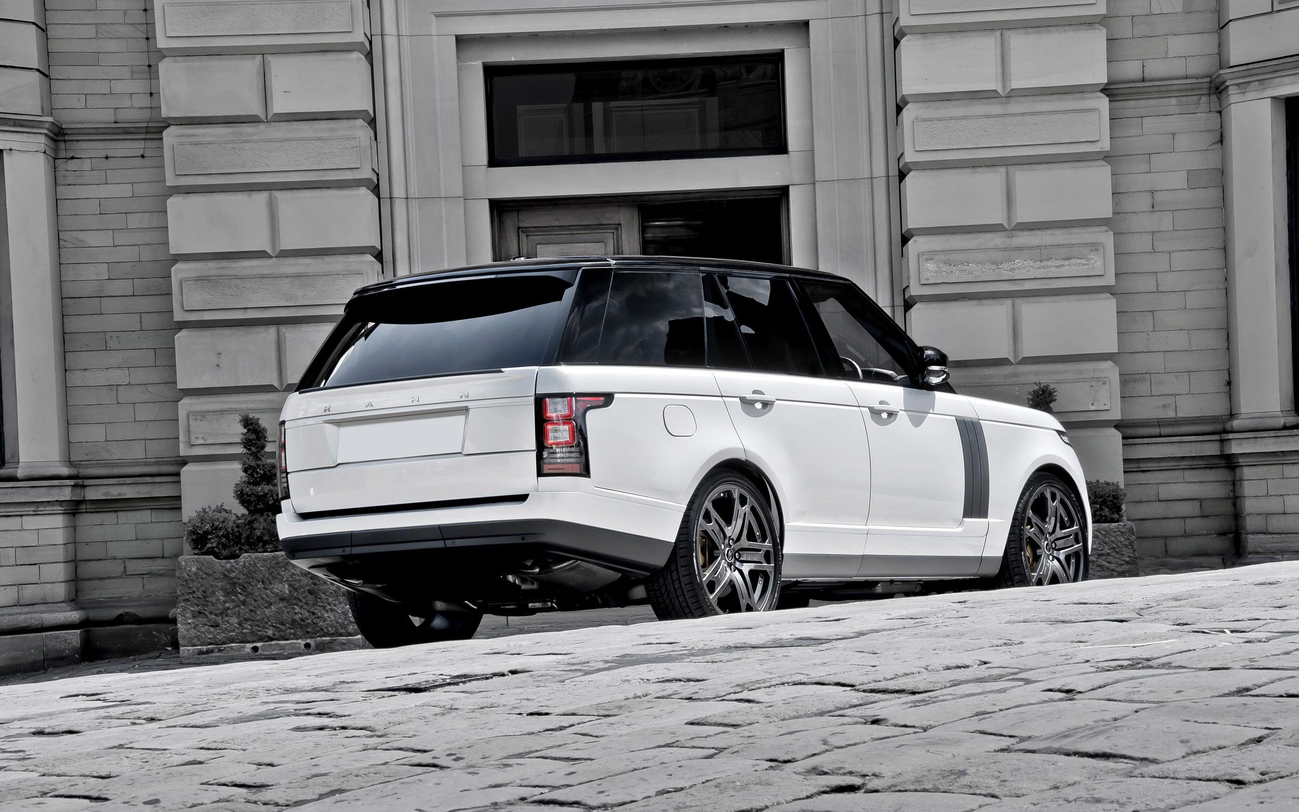 Range Rover Vogue Wallpapers - Top Free Range Rover Vogue Backgrounds ...