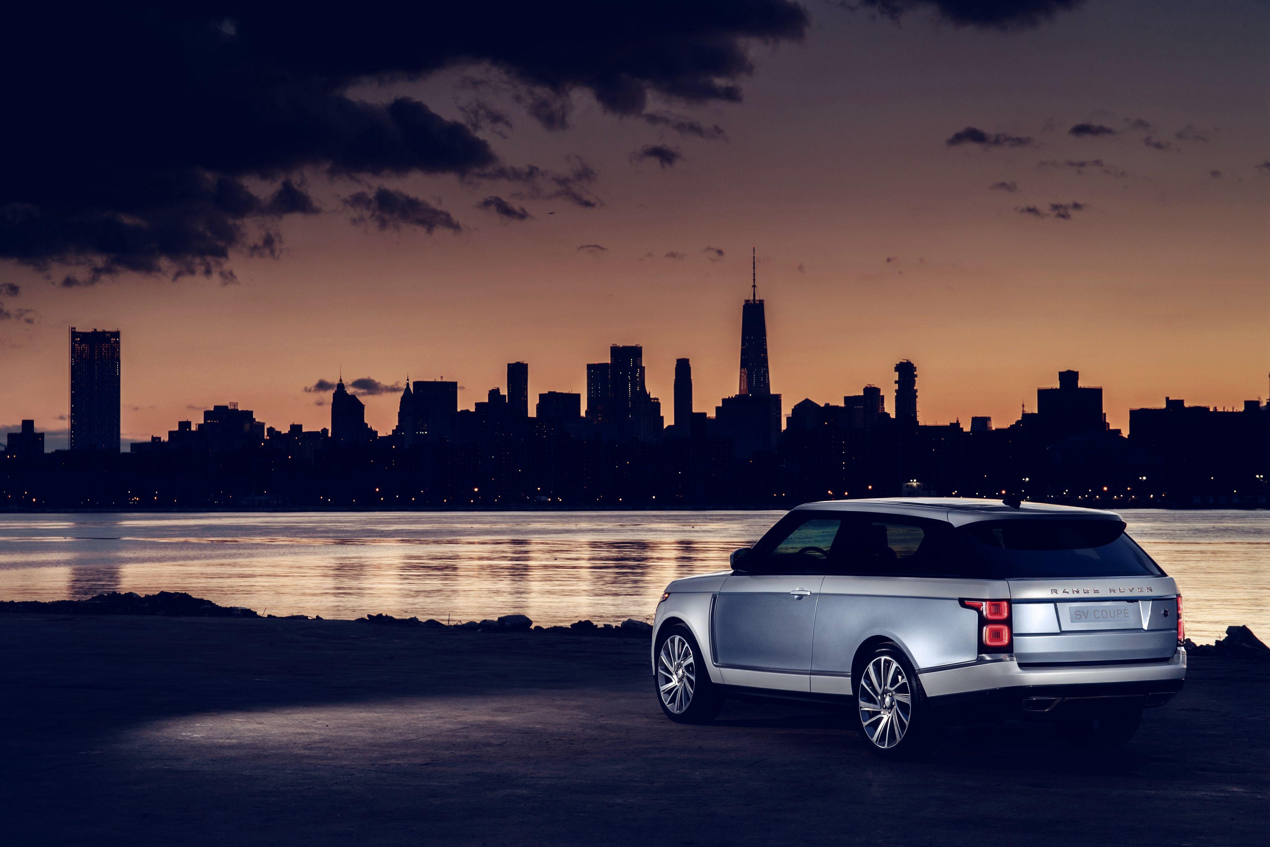 Range Rover Vogue Wallpapers - Top Free Range Rover Vogue Backgrounds ...