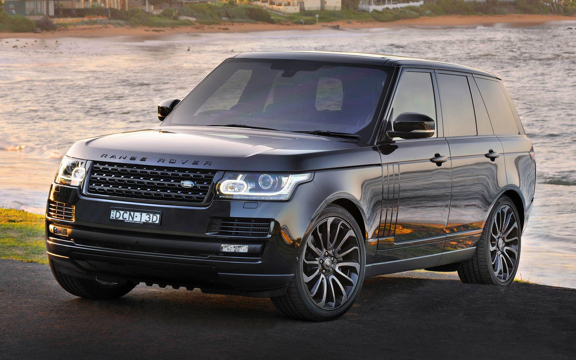 Range Rover Vogue Wallpapers - Top Free Range Rover Vogue Backgrounds ...