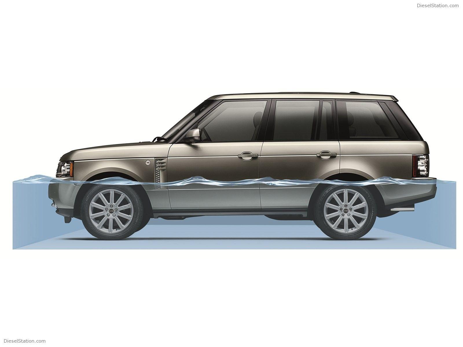 Range Rover Vogue Wallpapers - Top Free Range Rover Vogue Backgrounds ...