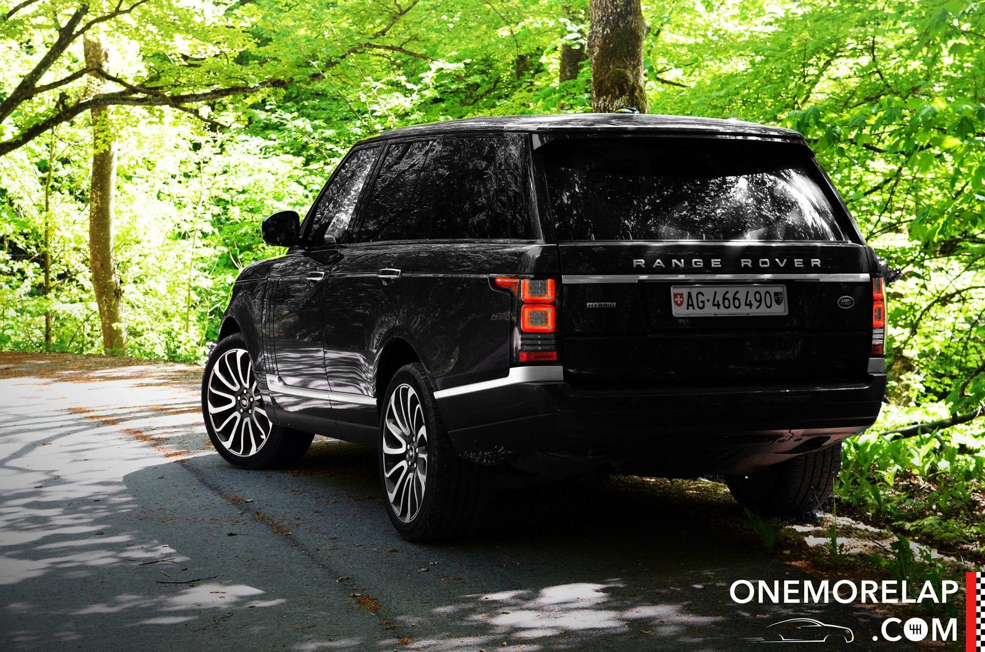 Range Rover Vogue Wallpapers - Top Free Range Rover Vogue Backgrounds ...