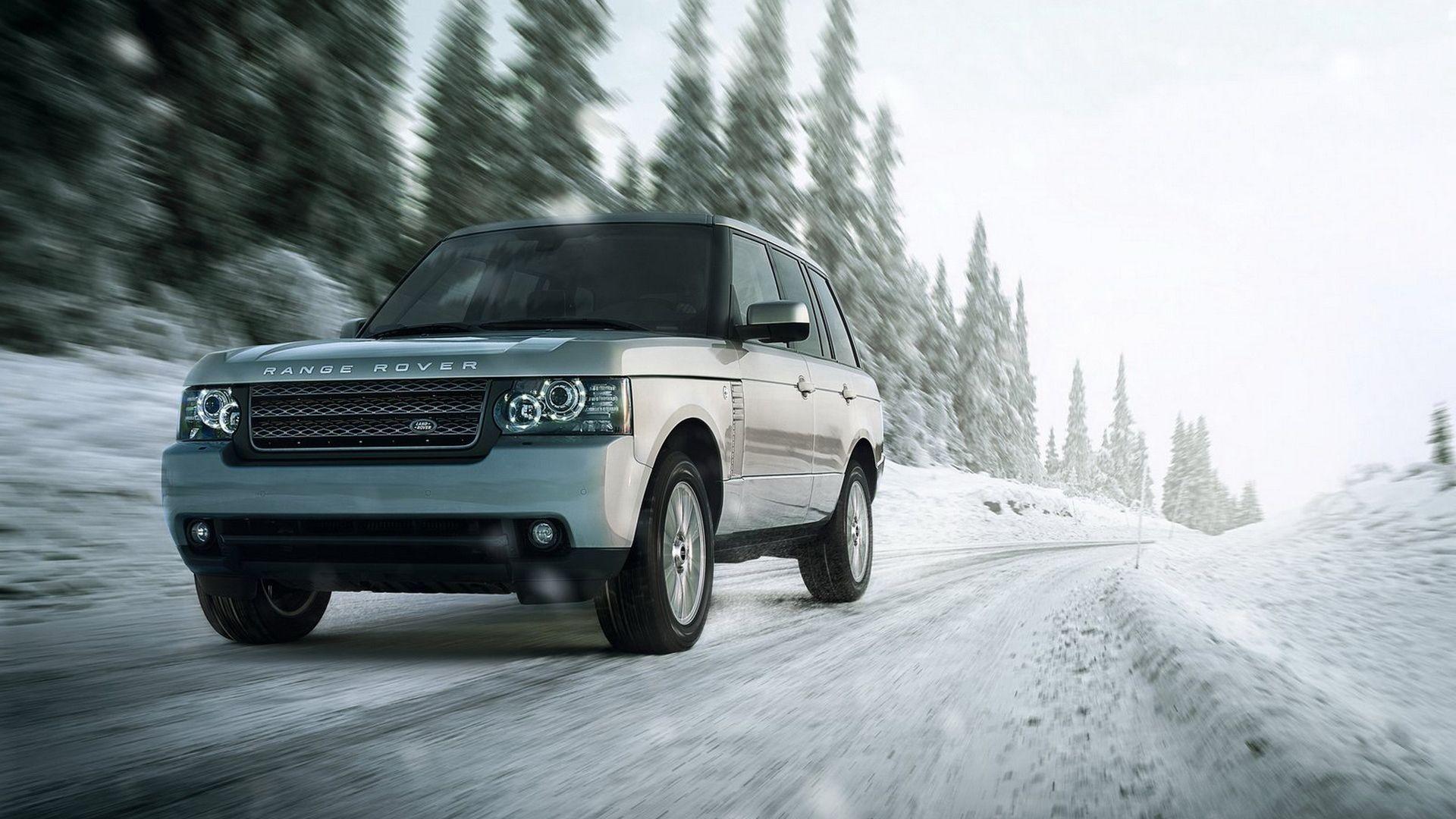 Range Rover Vogue Wallpapers - Top Free Range Rover Vogue Backgrounds ...