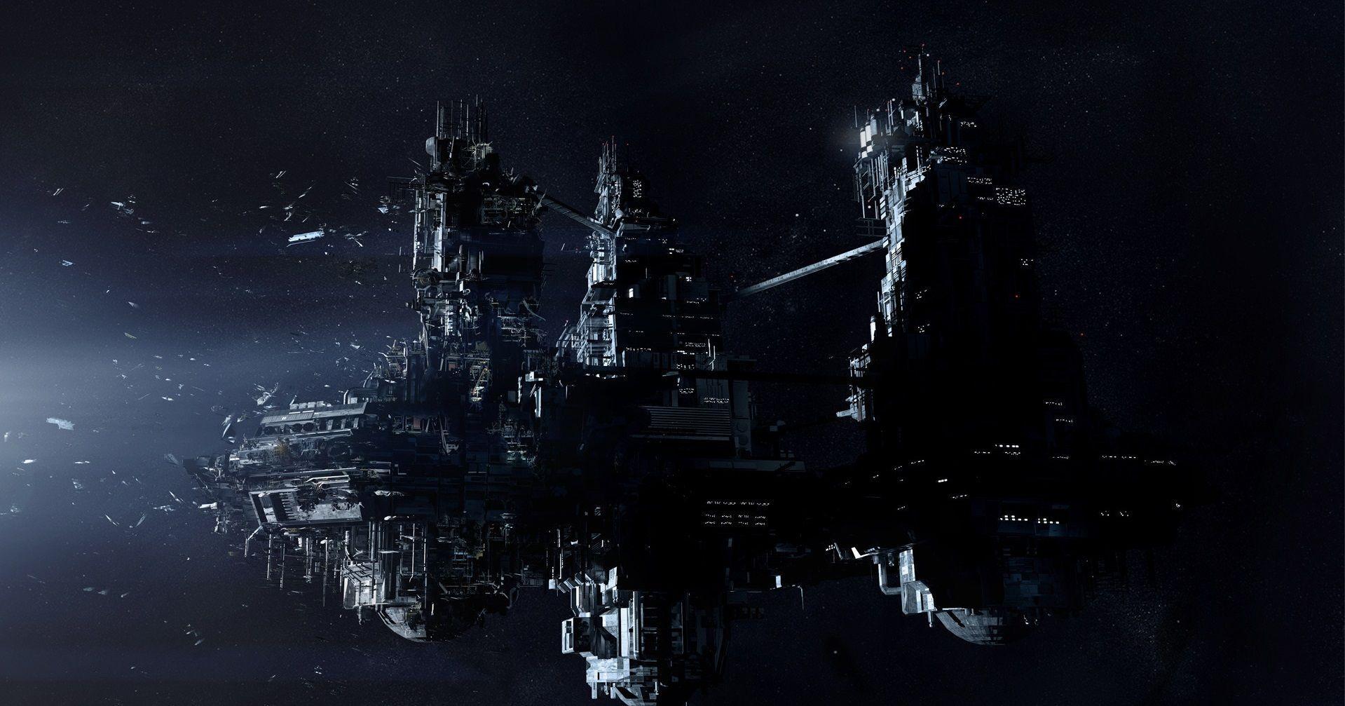 Nostromo Wallpapers - Top Free Nostromo Backgrounds - WallpaperAccess