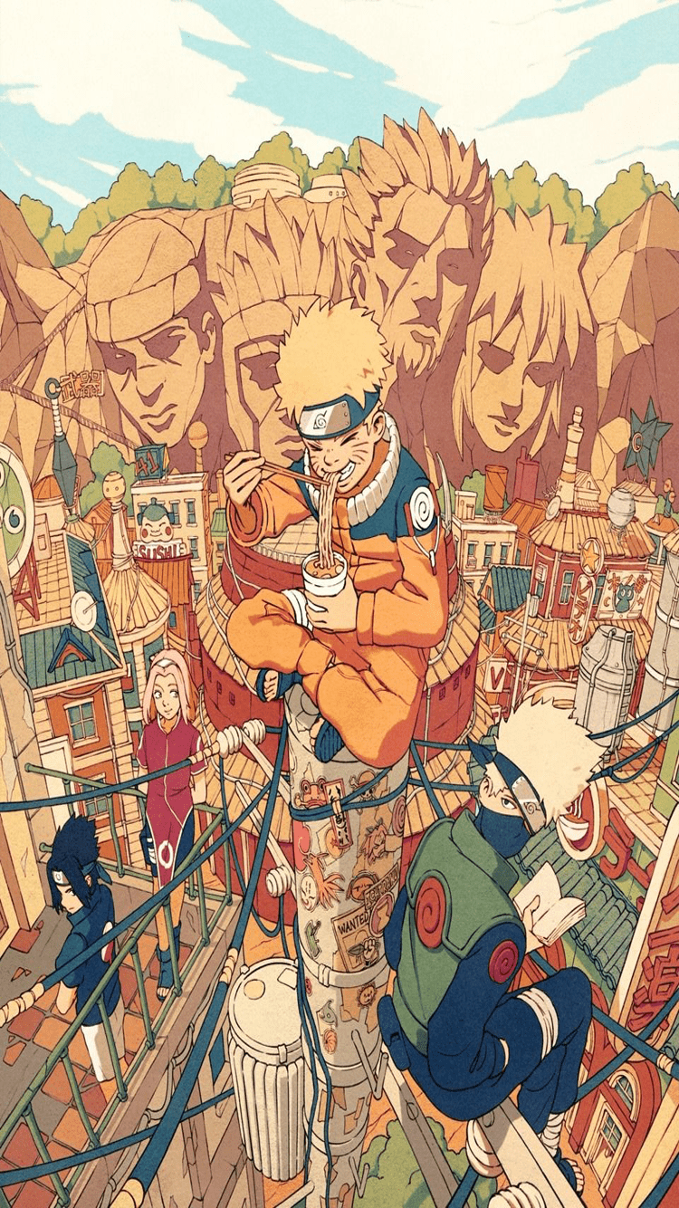 Konoha Wallpapers - Top Free Konoha Backgrounds - WallpaperAccess