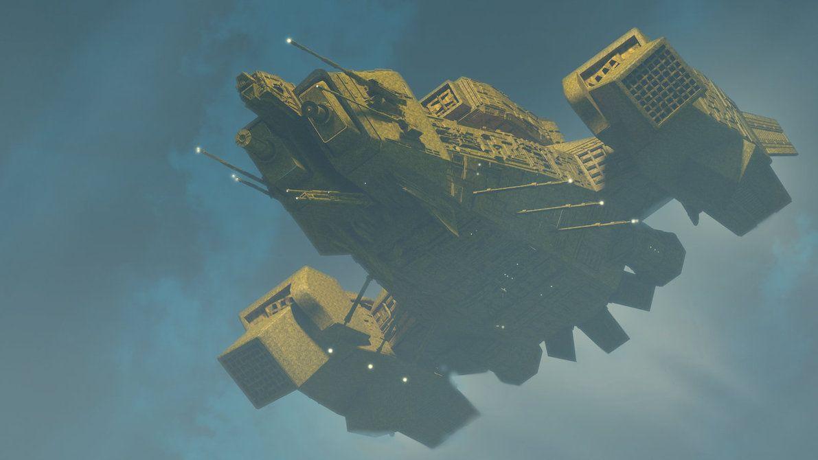 Nostromo Wallpapers - Top Free Nostromo Backgrounds - WallpaperAccess