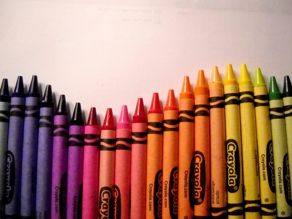 Crayola Wallpapers - Top Free Crayola Backgrounds - WallpaperAccess