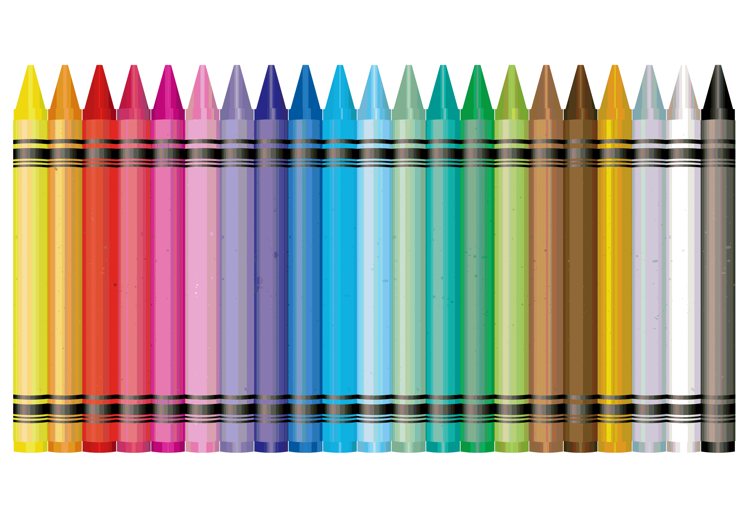 Crayola Wallpapers - Top Free Crayola Backgrounds - WallpaperAccess