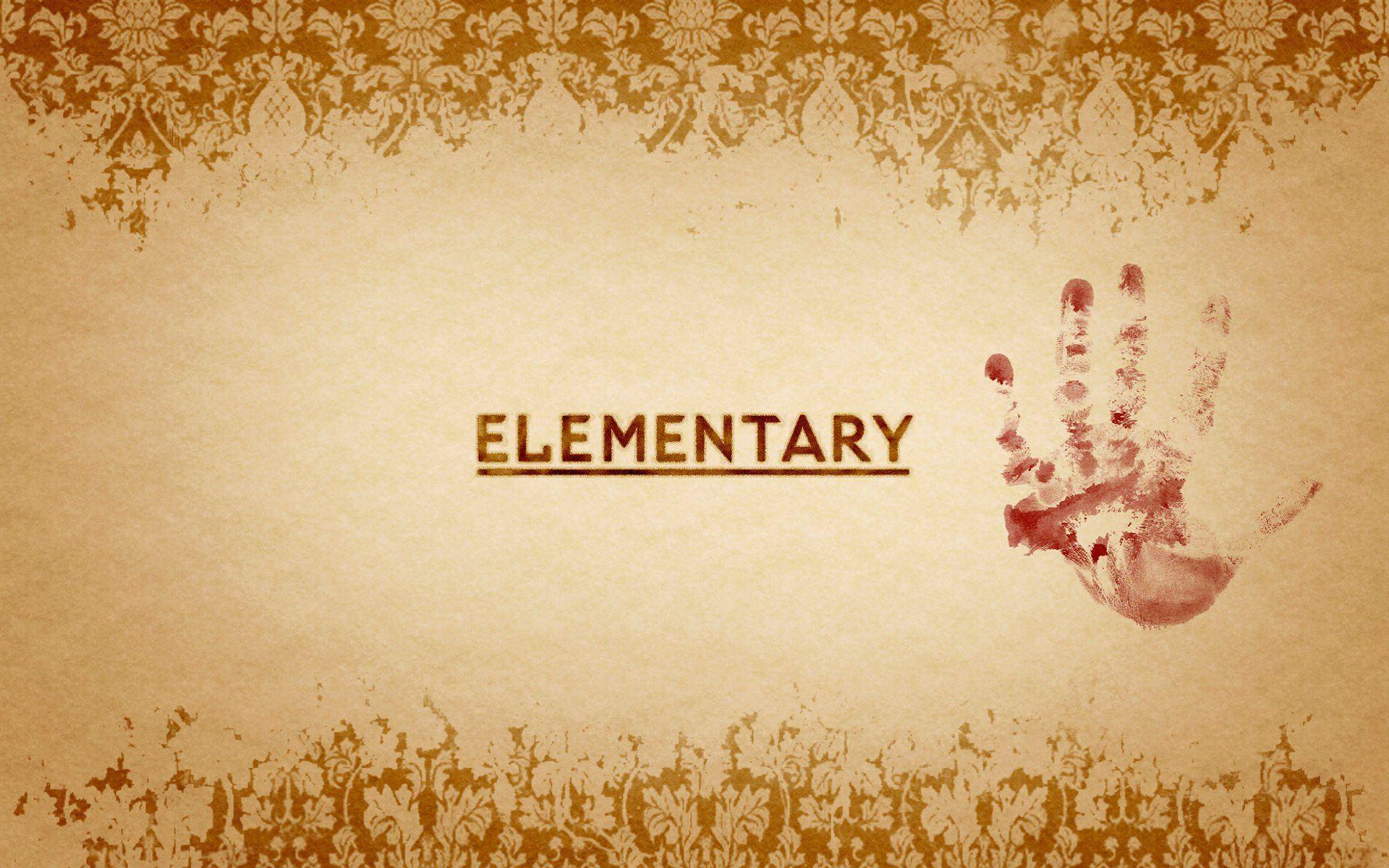 Elementary TV Wallpapers - Top Free Elementary TV Backgrounds ...