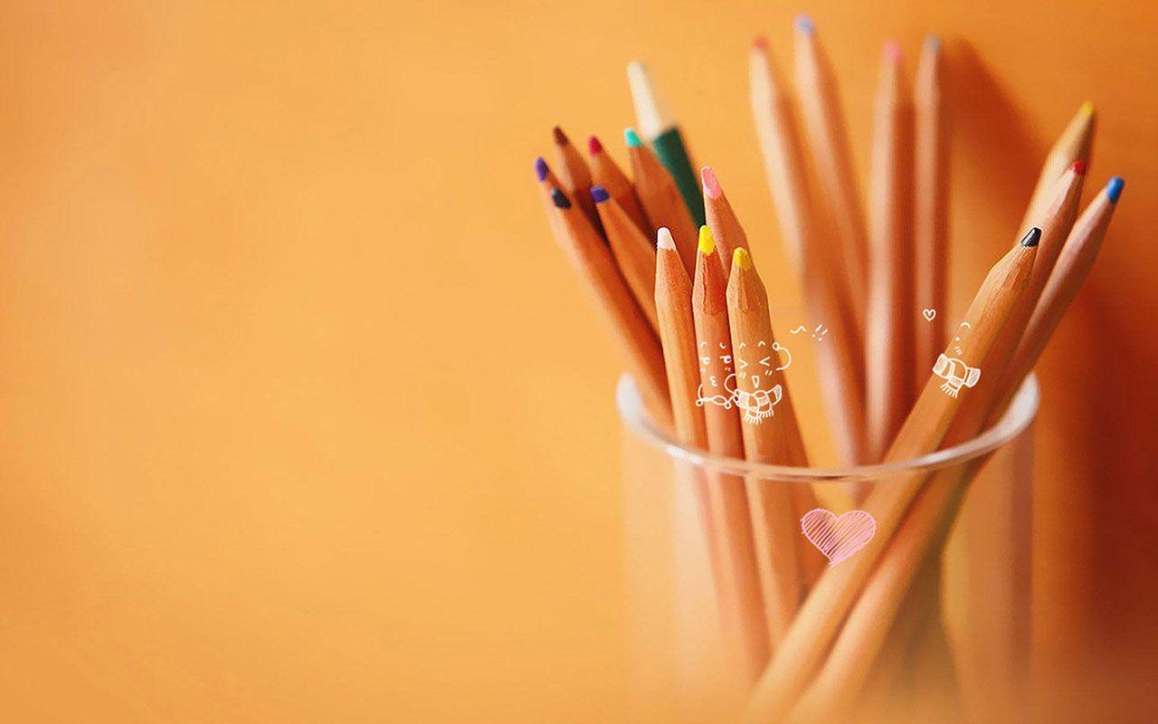Pencil Wallpapers - Top Free Pencil Backgrounds - WallpaperAccess