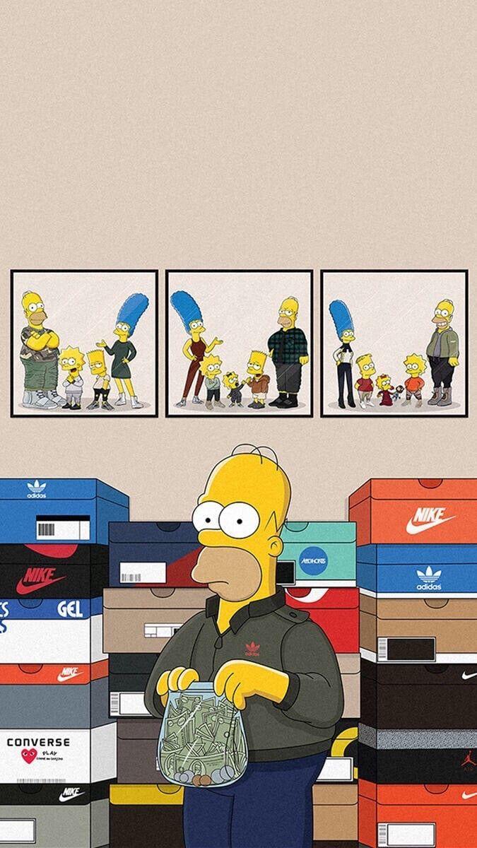 Adidas Cartoon Wallpapers - Top Free Adidas Cartoon Backgrounds ...