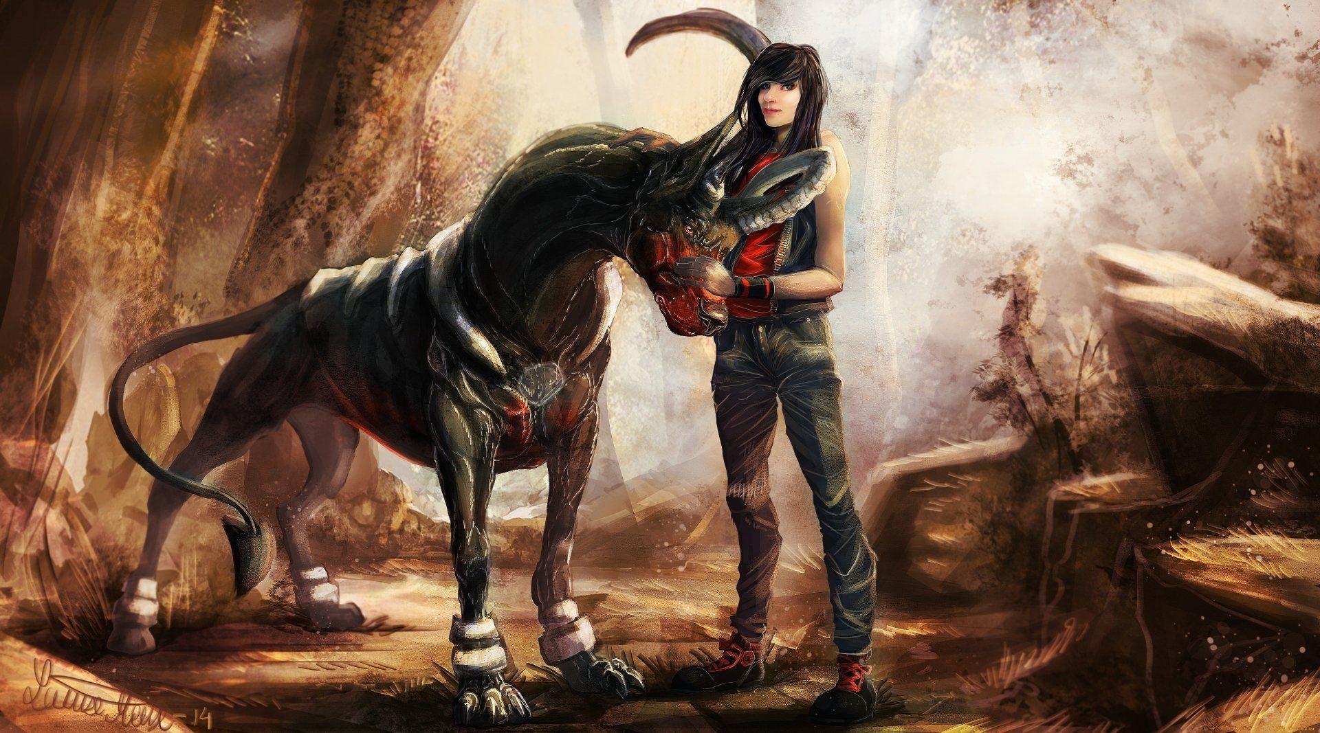 Houndoom Wallpapers - Top Free Houndoom Backgrounds - WallpaperAccess
