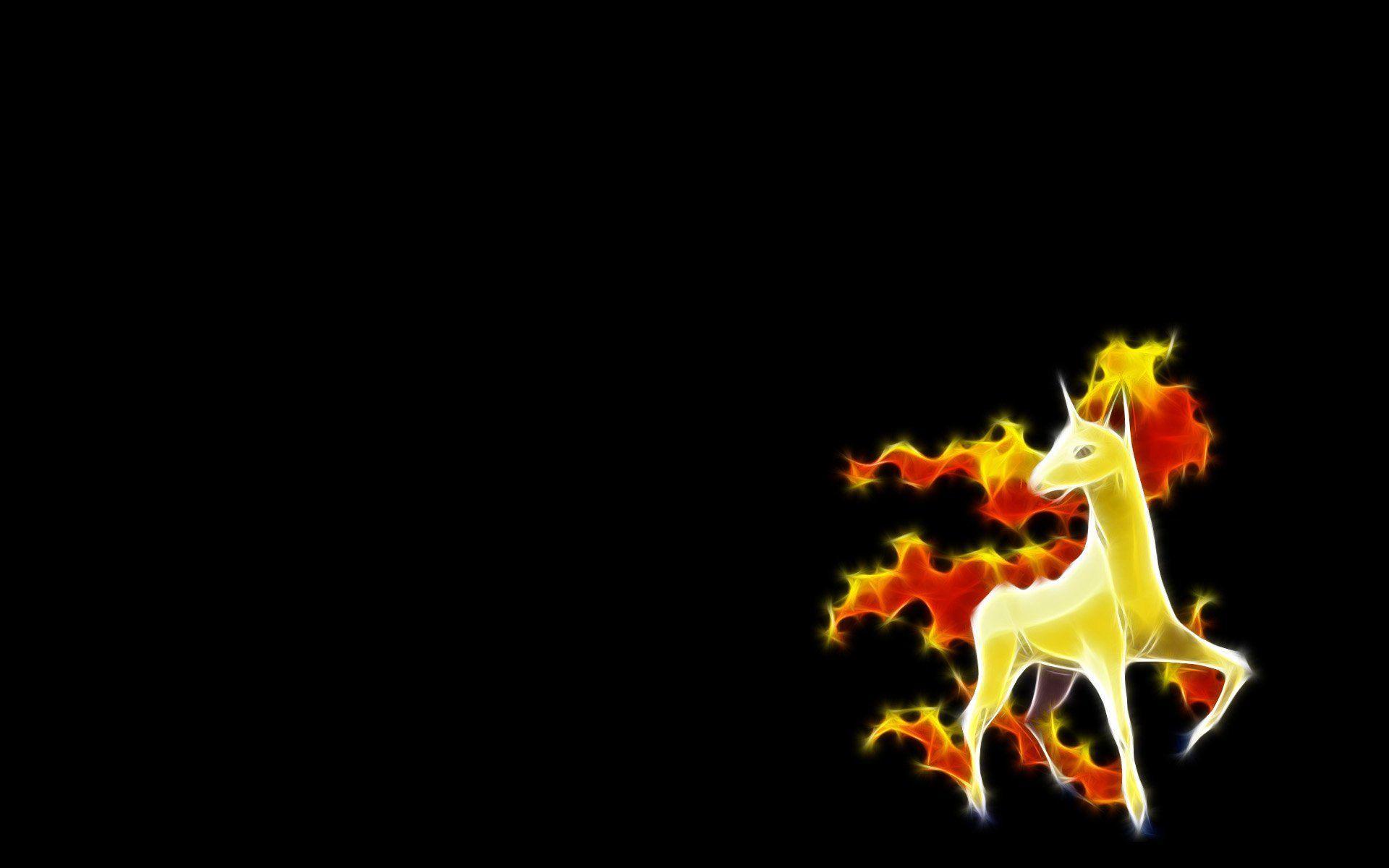 Rapidash Wallpapers - Top Free Rapidash Backgrounds - WallpaperAccess