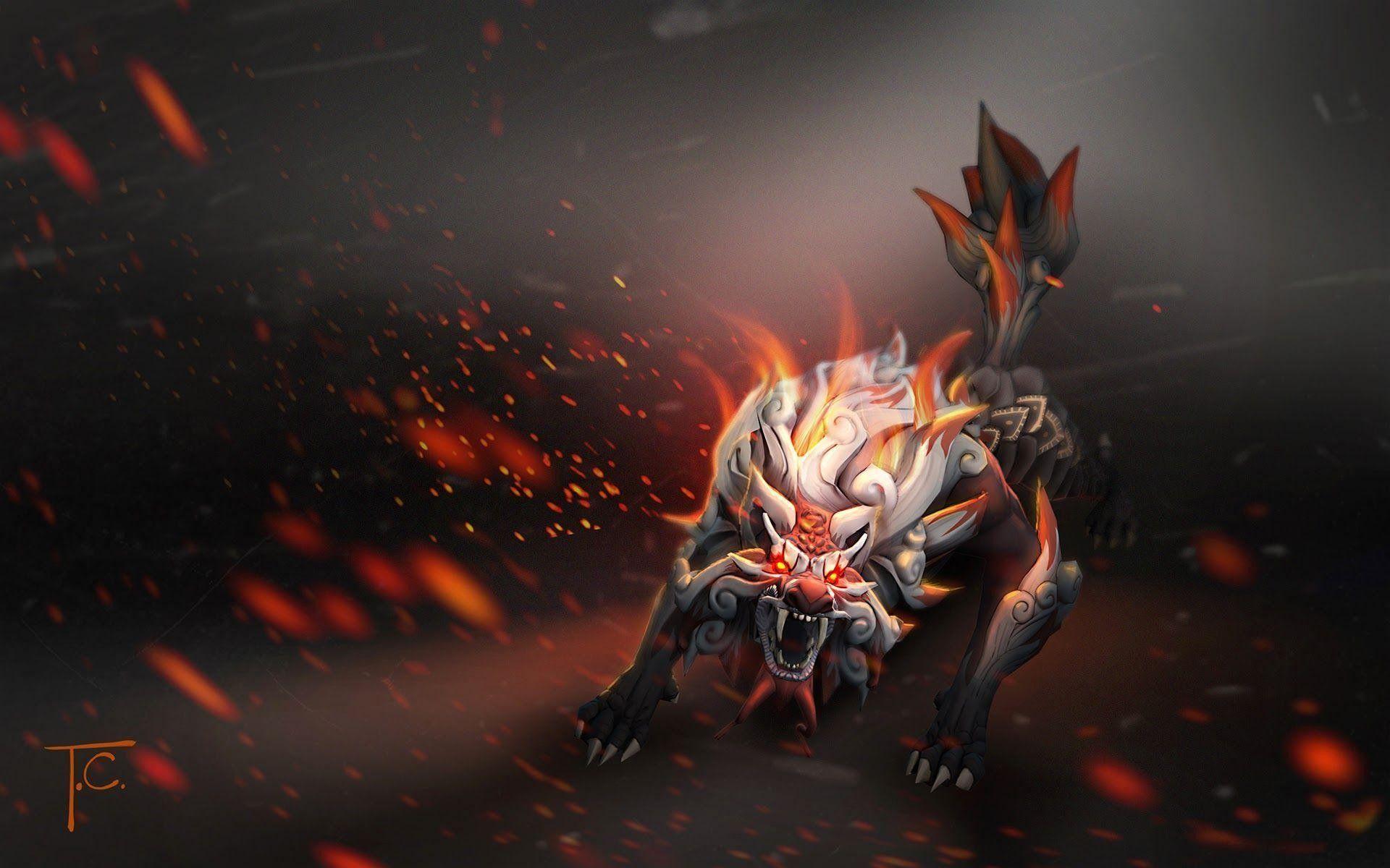 Lycanroc Wallpapers - Top Free Lycanroc Backgrounds - WallpaperAccess