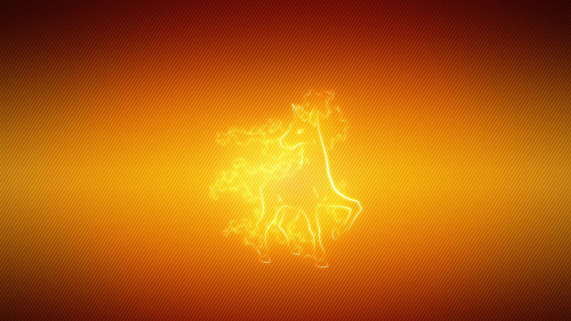 Rapidash Wallpapers - Top Free Rapidash Backgrounds - WallpaperAccess