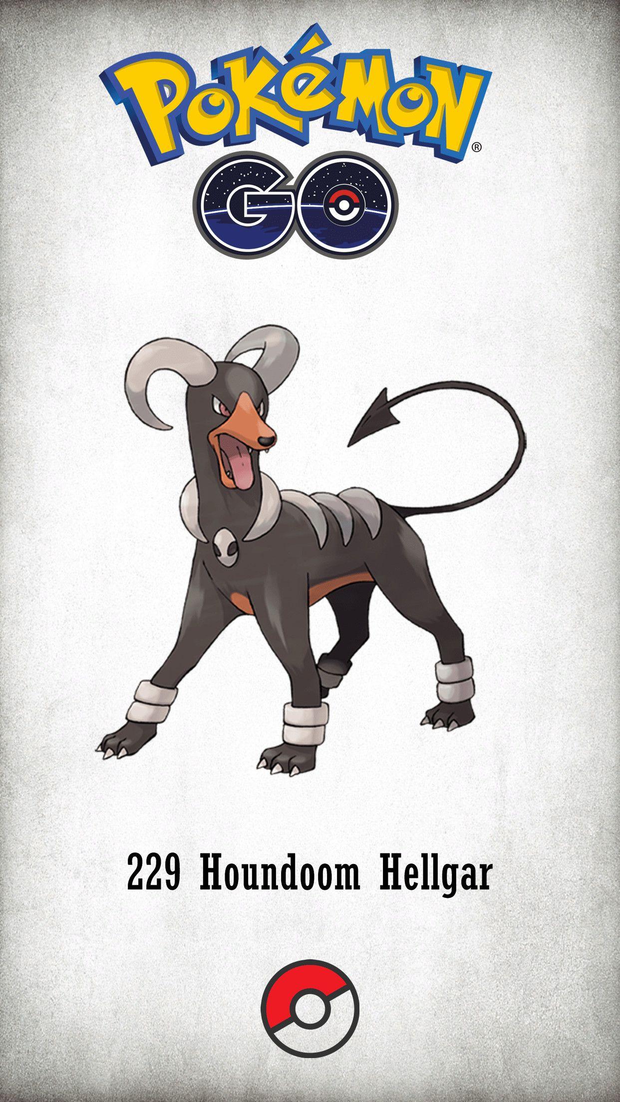 Houndoom Wallpapers - Top Free Houndoom Backgrounds - WallpaperAccess