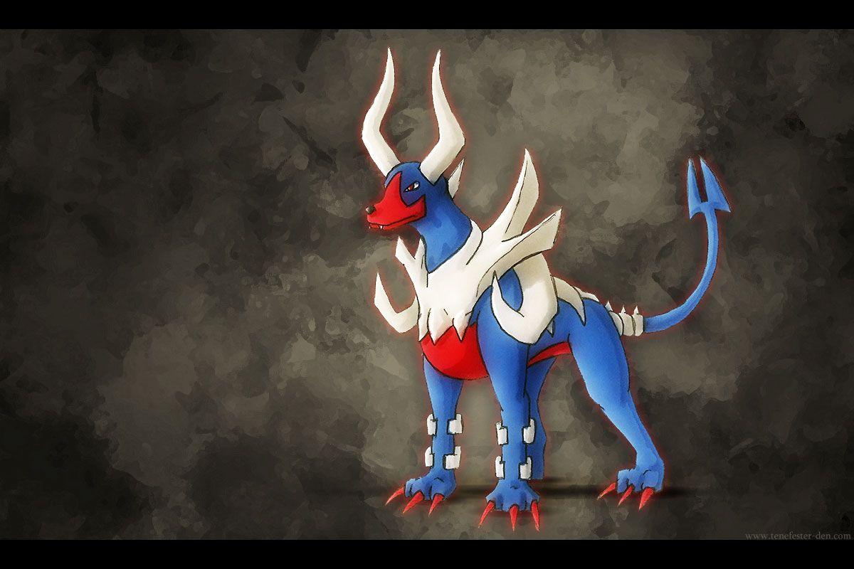 Houndoom Wallpapers - Top Free Houndoom Backgrounds - WallpaperAccess