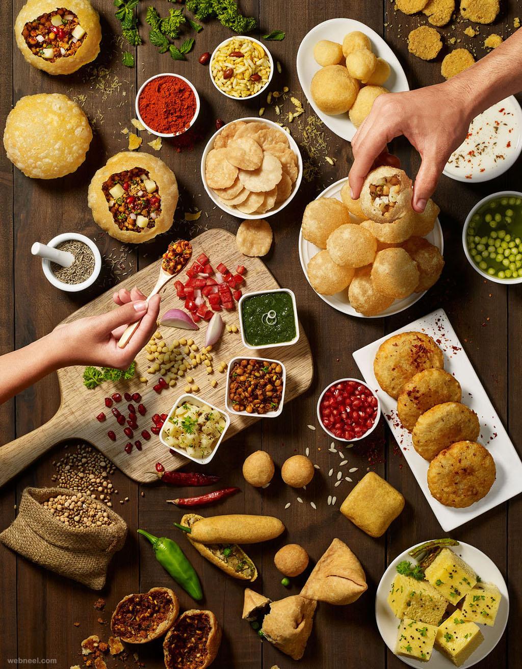 Pani Puri Wallpapers - Top Free Pani Puri Backgrounds - WallpaperAccess