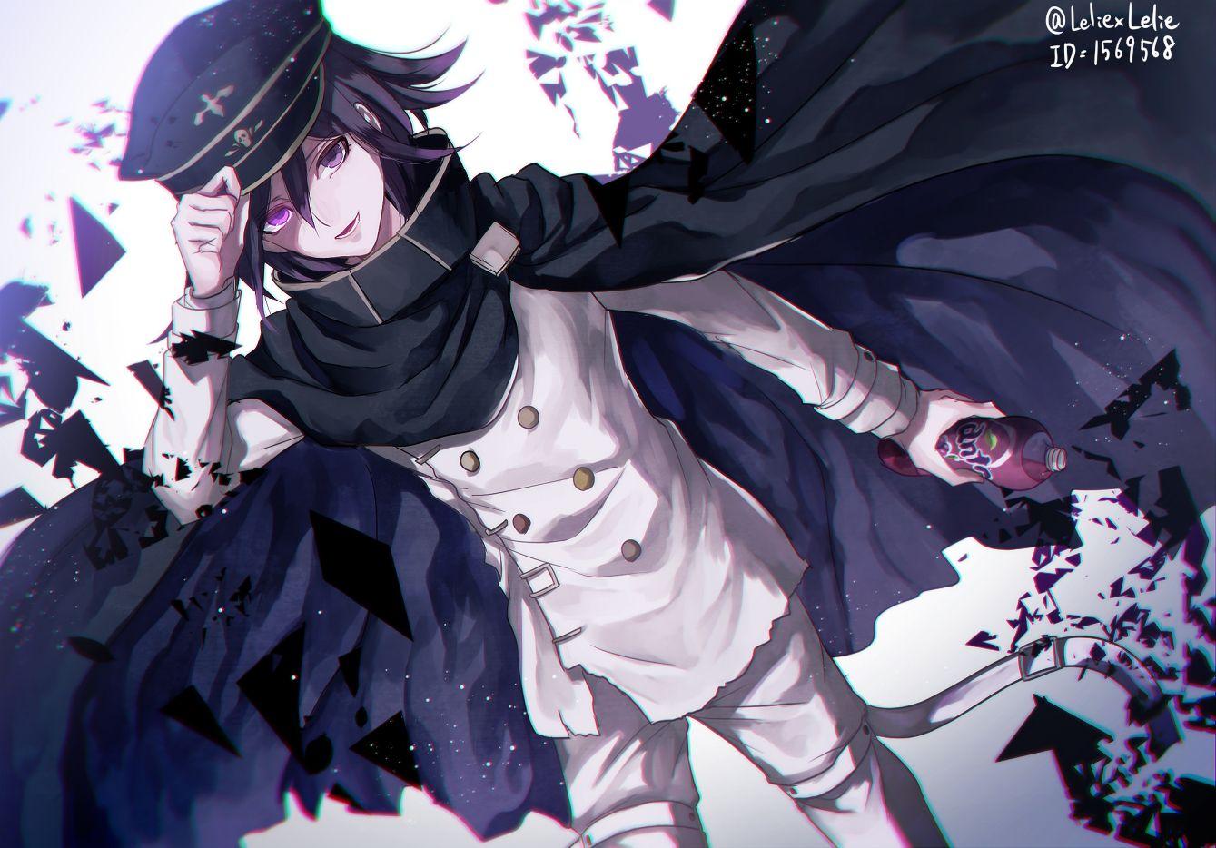 Kokichi Ouma Wallpapers - Top Free Kokichi Ouma Backgrounds ...
