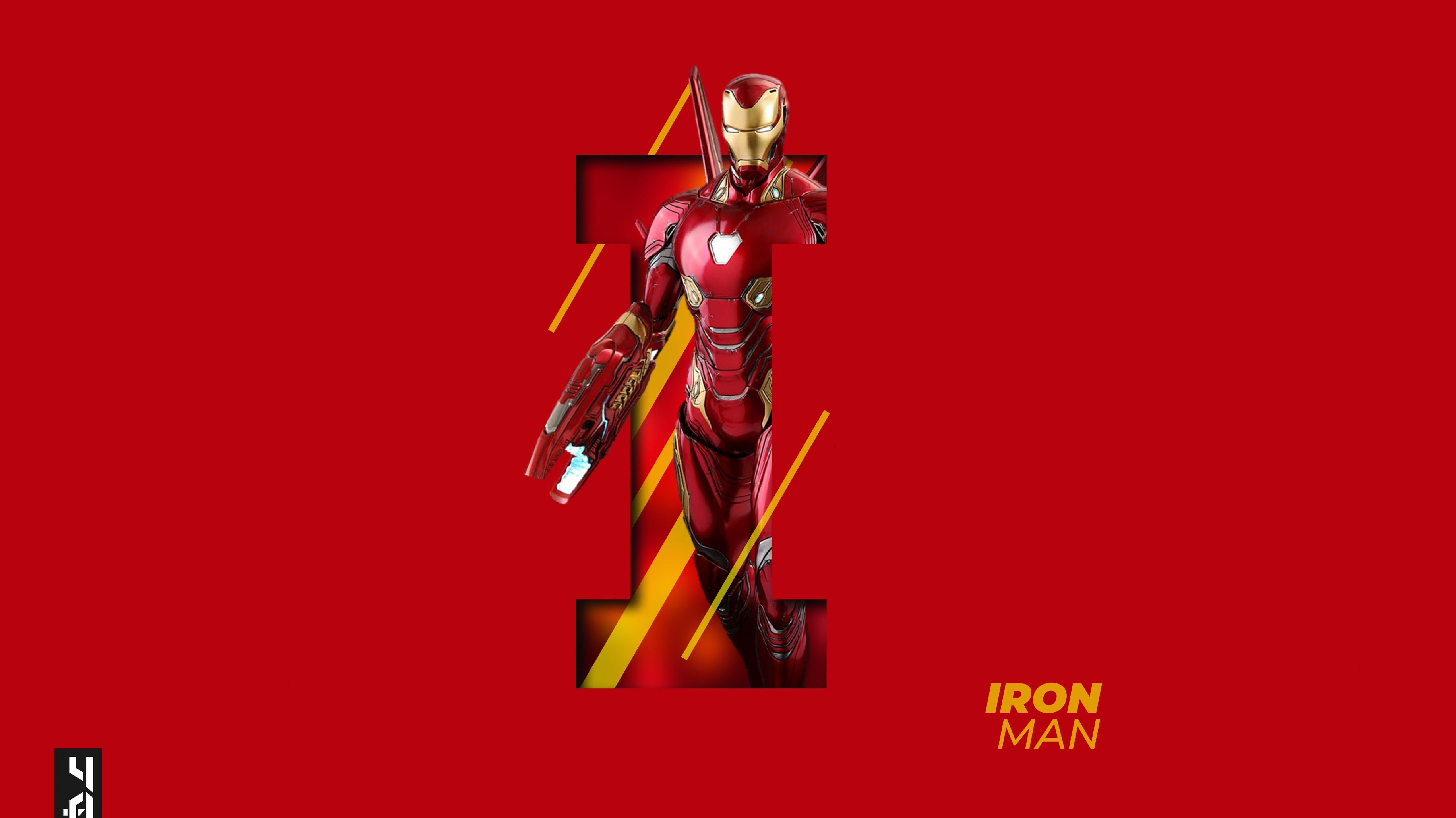 Iron Man 5K Wallpapers - Top Free Iron Man 5K Backgrounds - WallpaperAccess