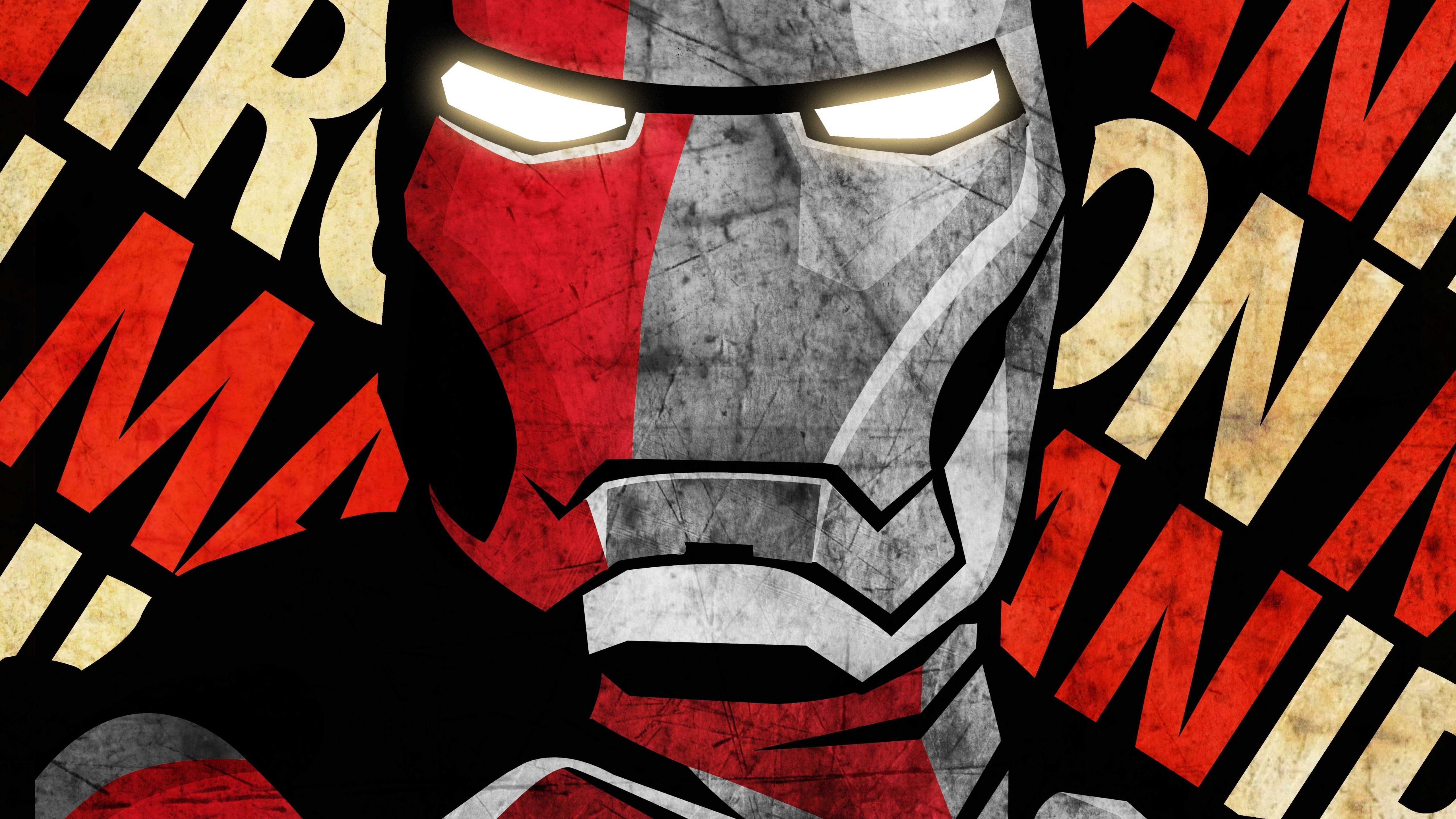 Iron Man 5K Wallpapers - Top Free Iron Man 5K Backgrounds - WallpaperAccess
