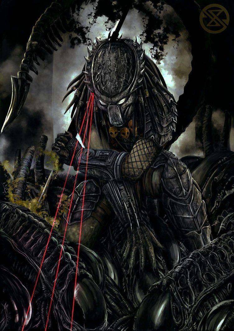 Predator Phone Wallpapers - Top Free Predator Phone Backgrounds ...