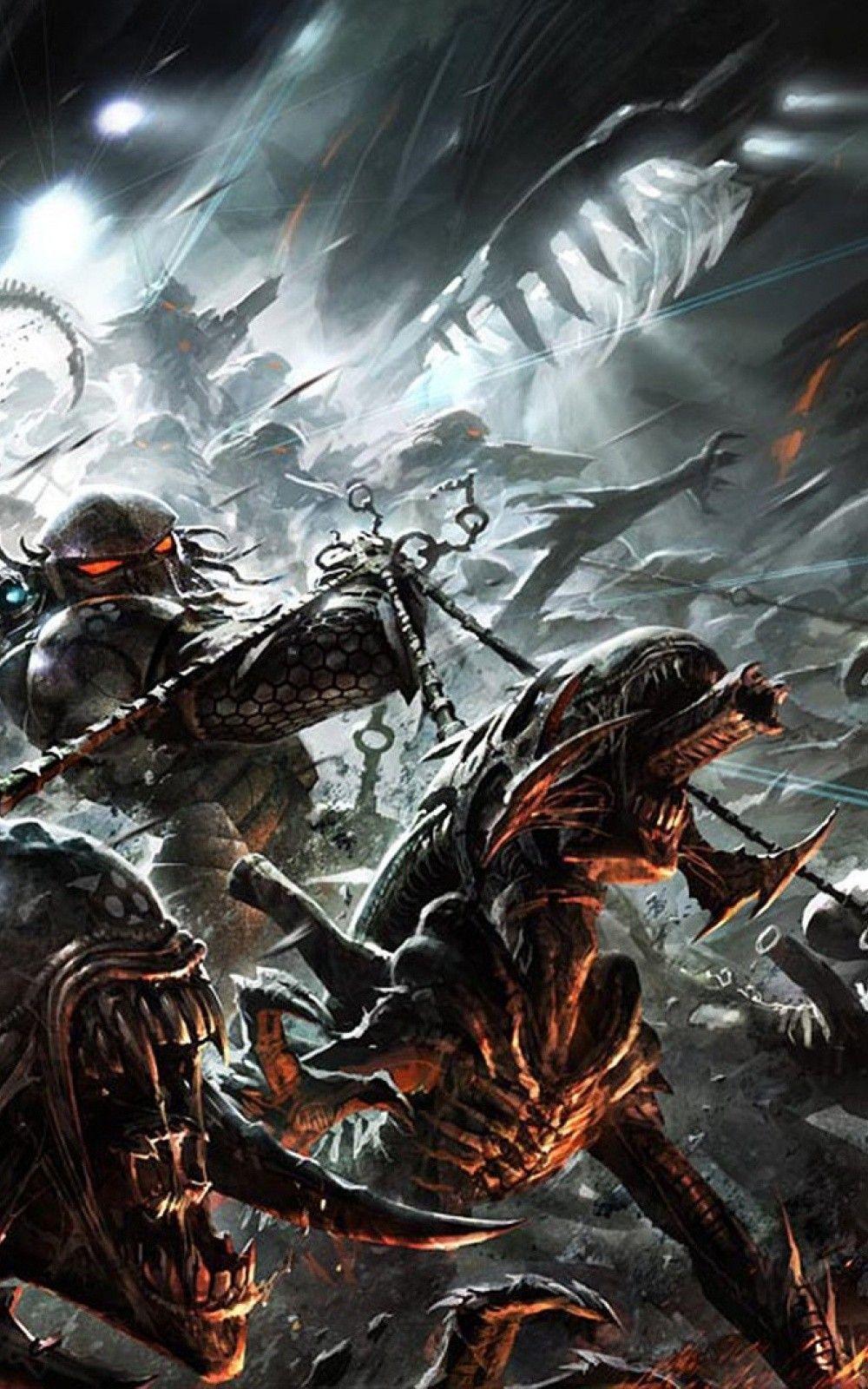 Predator Phone Wallpapers - Top Free Predator Phone Backgrounds ...