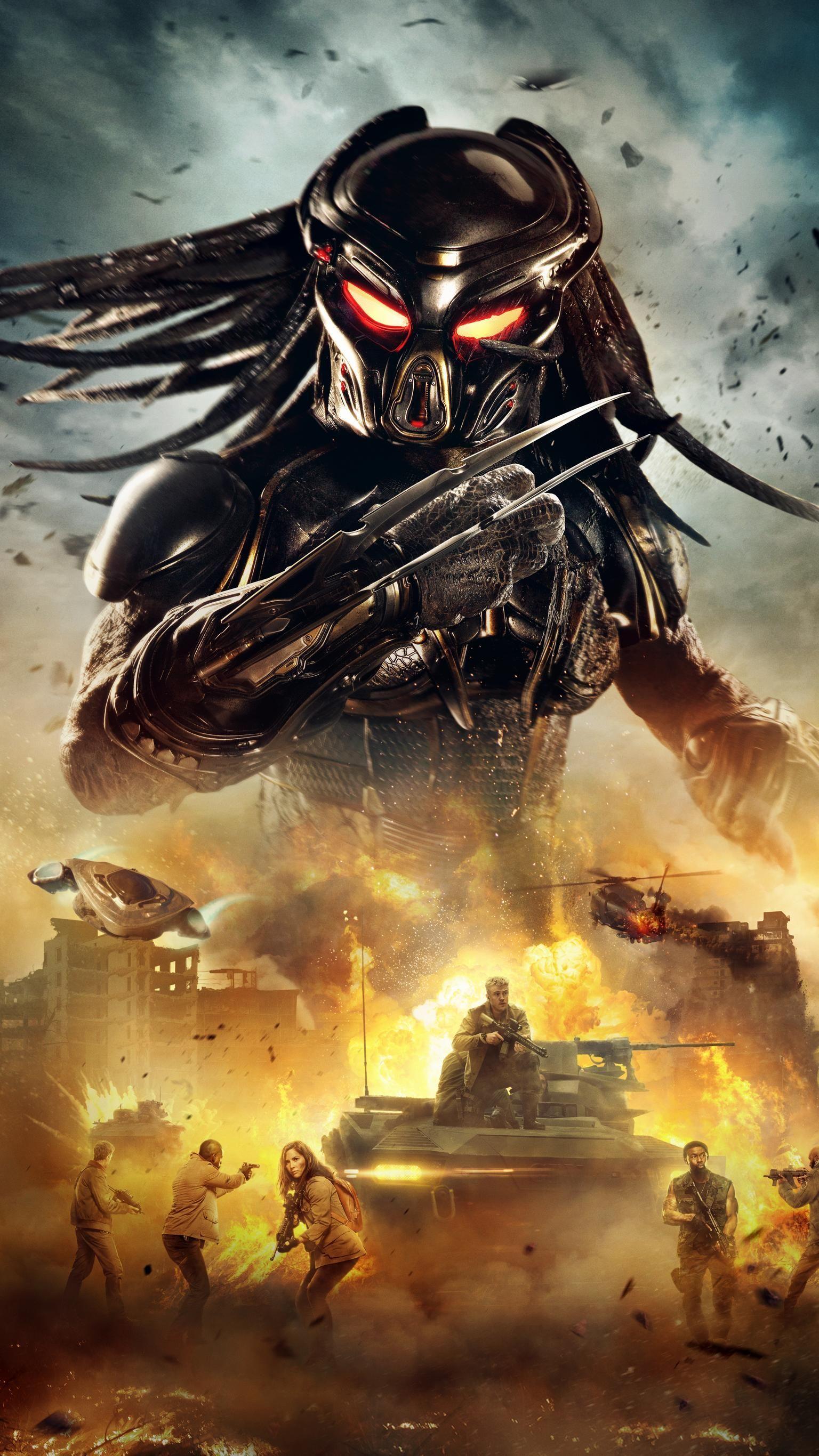 Predator Phone Wallpapers - Top Free Predator Phone Backgrounds ...