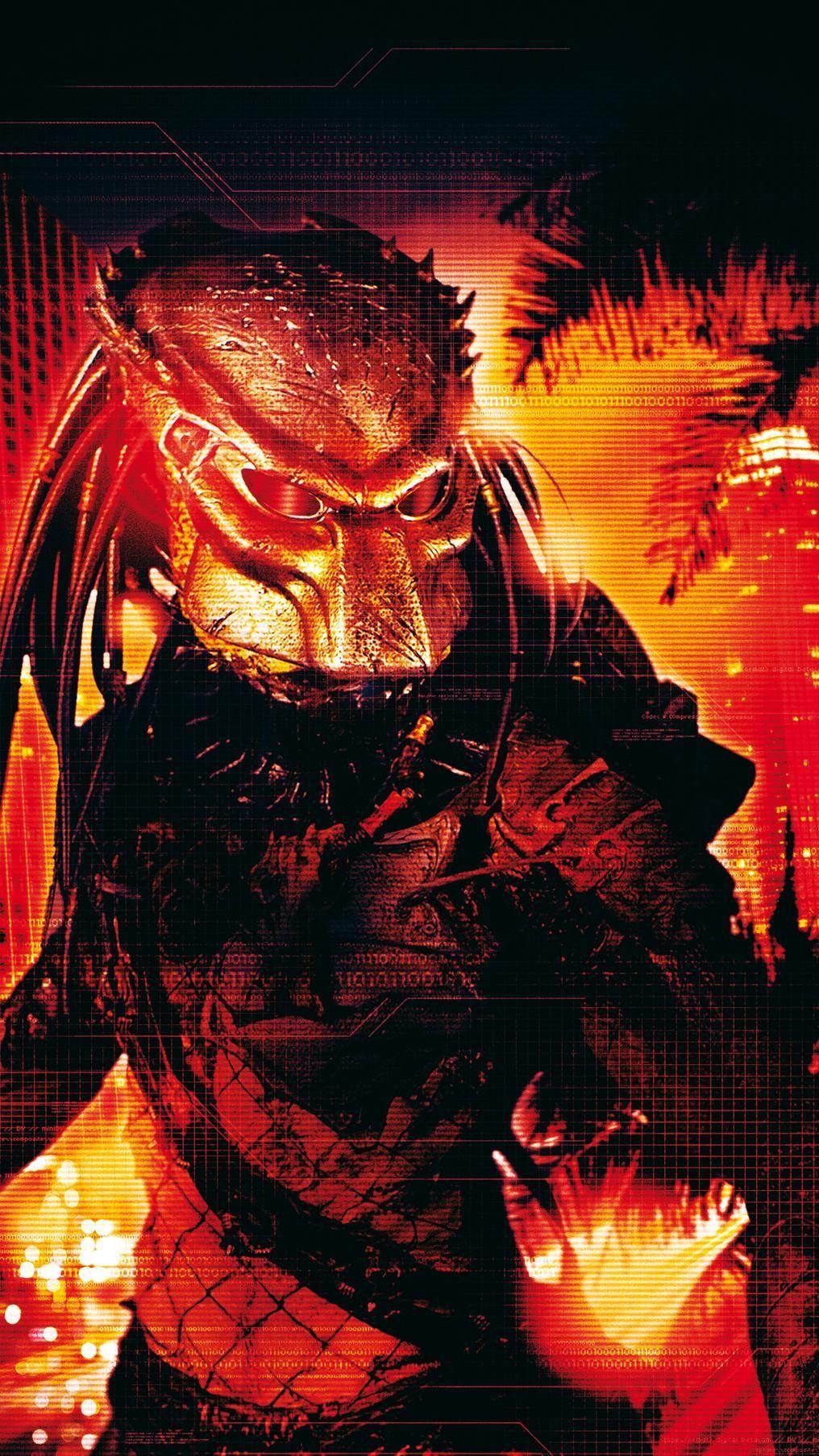 Predator Phone Wallpapers - Top Free Predator Phone Backgrounds ...