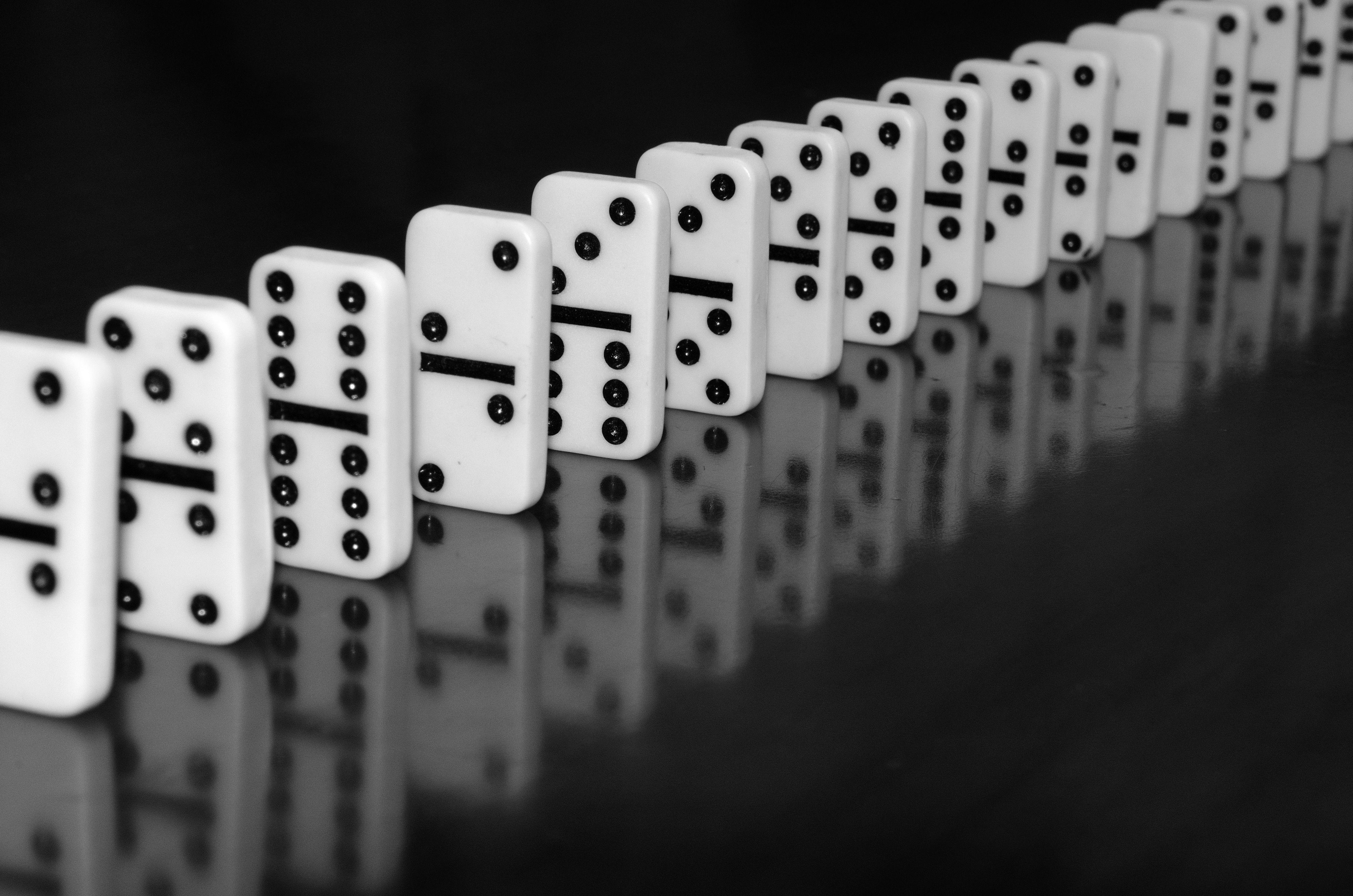 Domino HD Wallpapers - Top Free Domino HD Backgrounds - WallpaperAccess