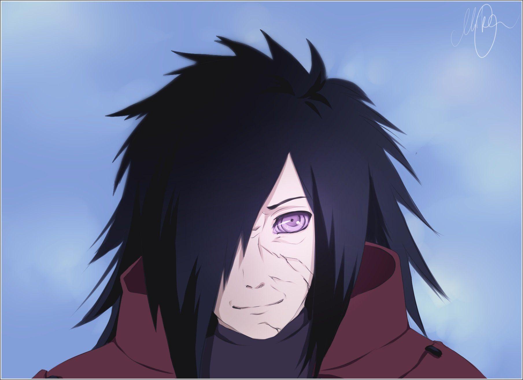 Madara Rinnegan Wallpapers - Top Free Madara Rinnegan Backgrounds ...