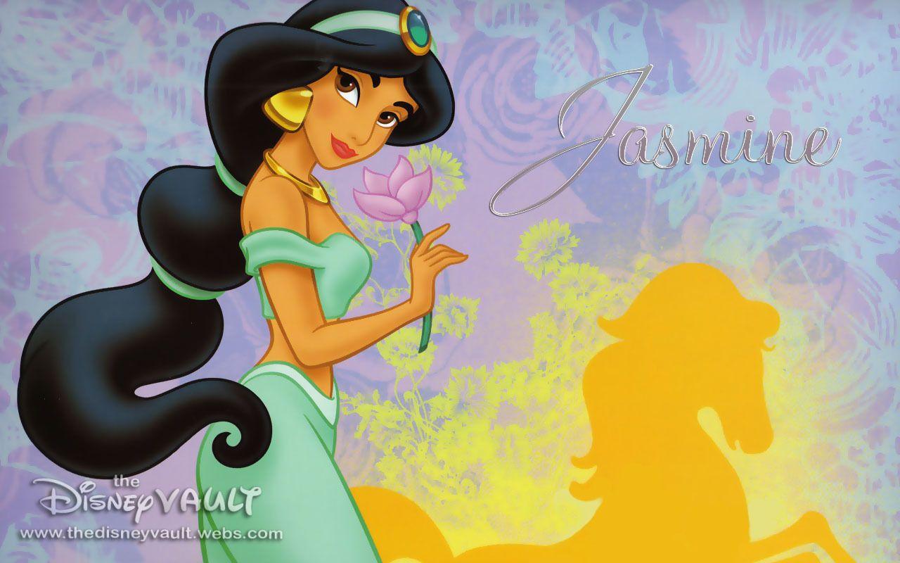 Disney Princess Jasmine Wallpapers - Top Free Disney Princess Jasmine ...