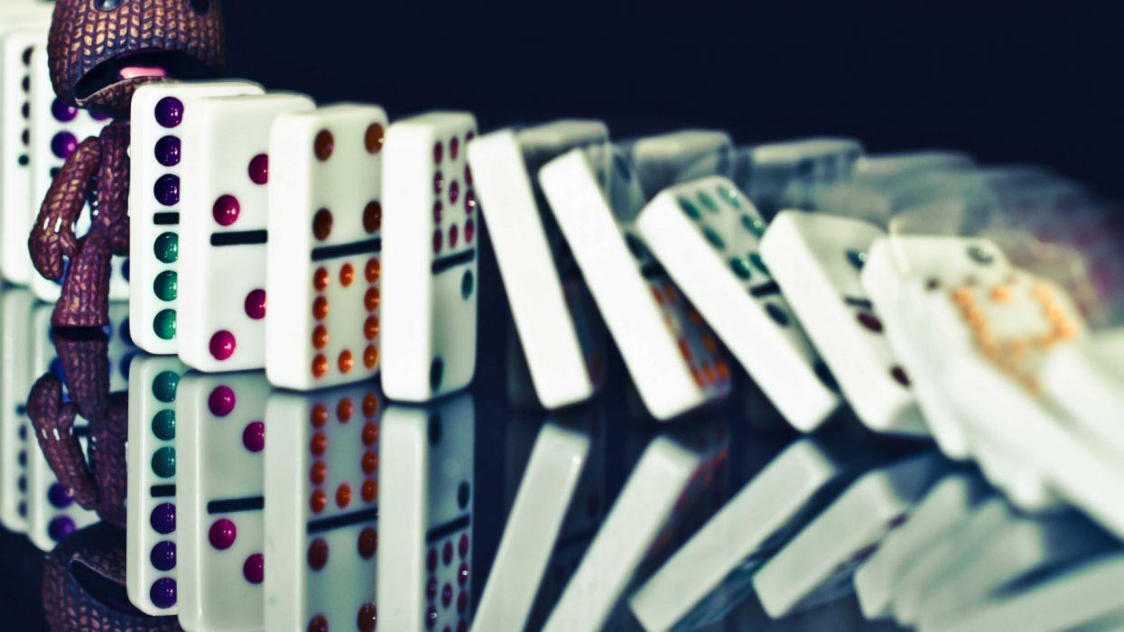 Domino Wallpapers - Top Free Domino Backgrounds - WallpaperAccess