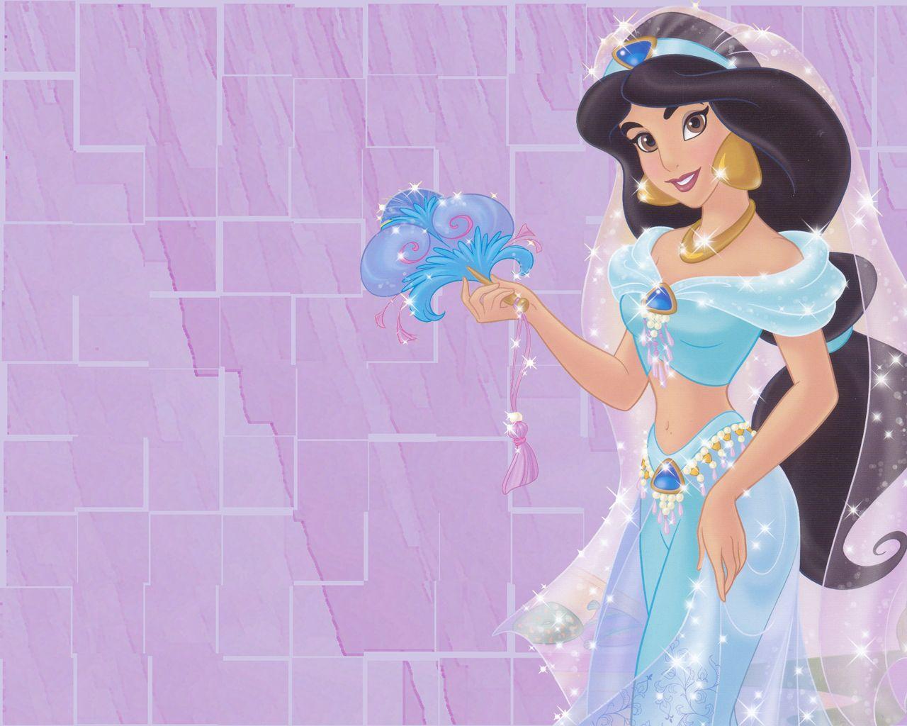 Disney Princess Jasmine Wallpapers - Top Free Disney Princess Jasmine ...