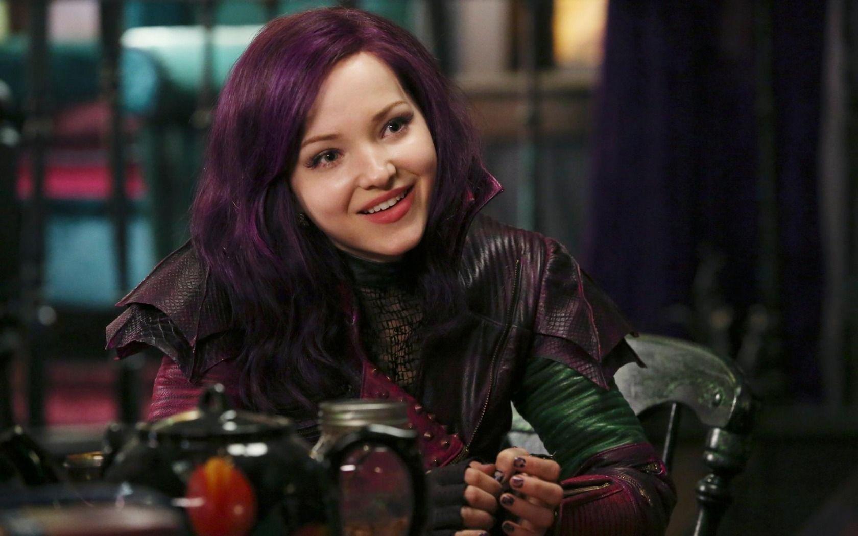 Mal Descendants Wallpapers - Top Free Mal Descendants Backgrounds ...