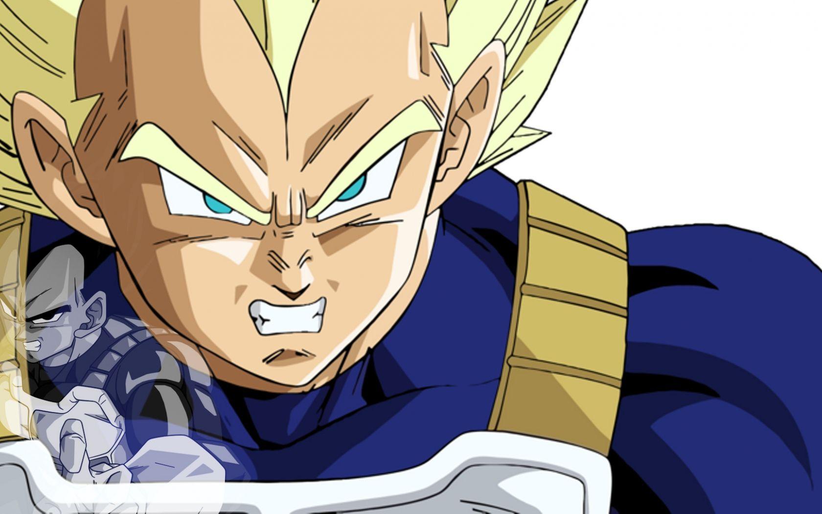 Vegeta Yellow Wallpapers - Top Free Vegeta Yellow Backgrounds ...