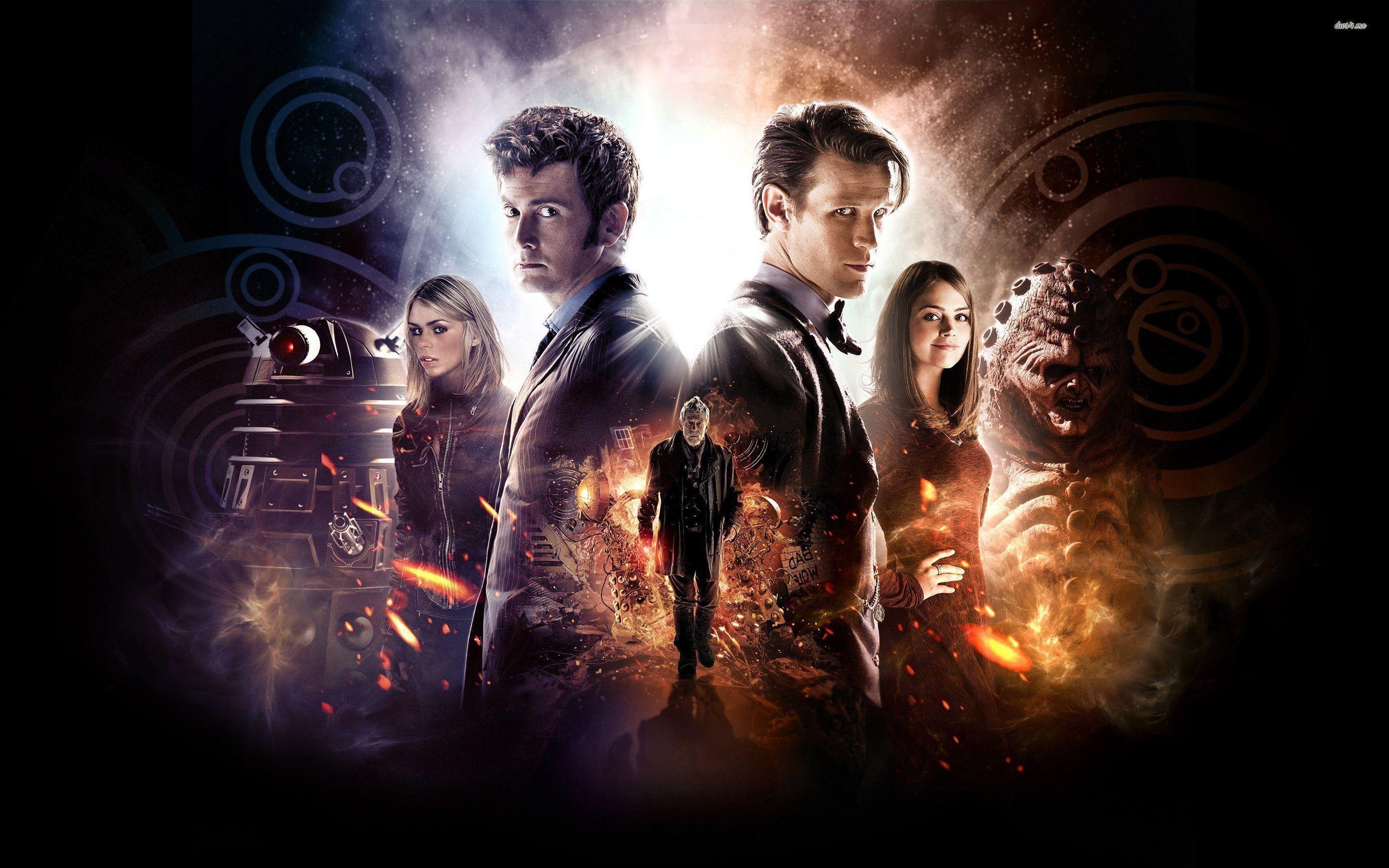 Dr Who Wallpapers - Top Free Dr Who Backgrounds - WallpaperAccess